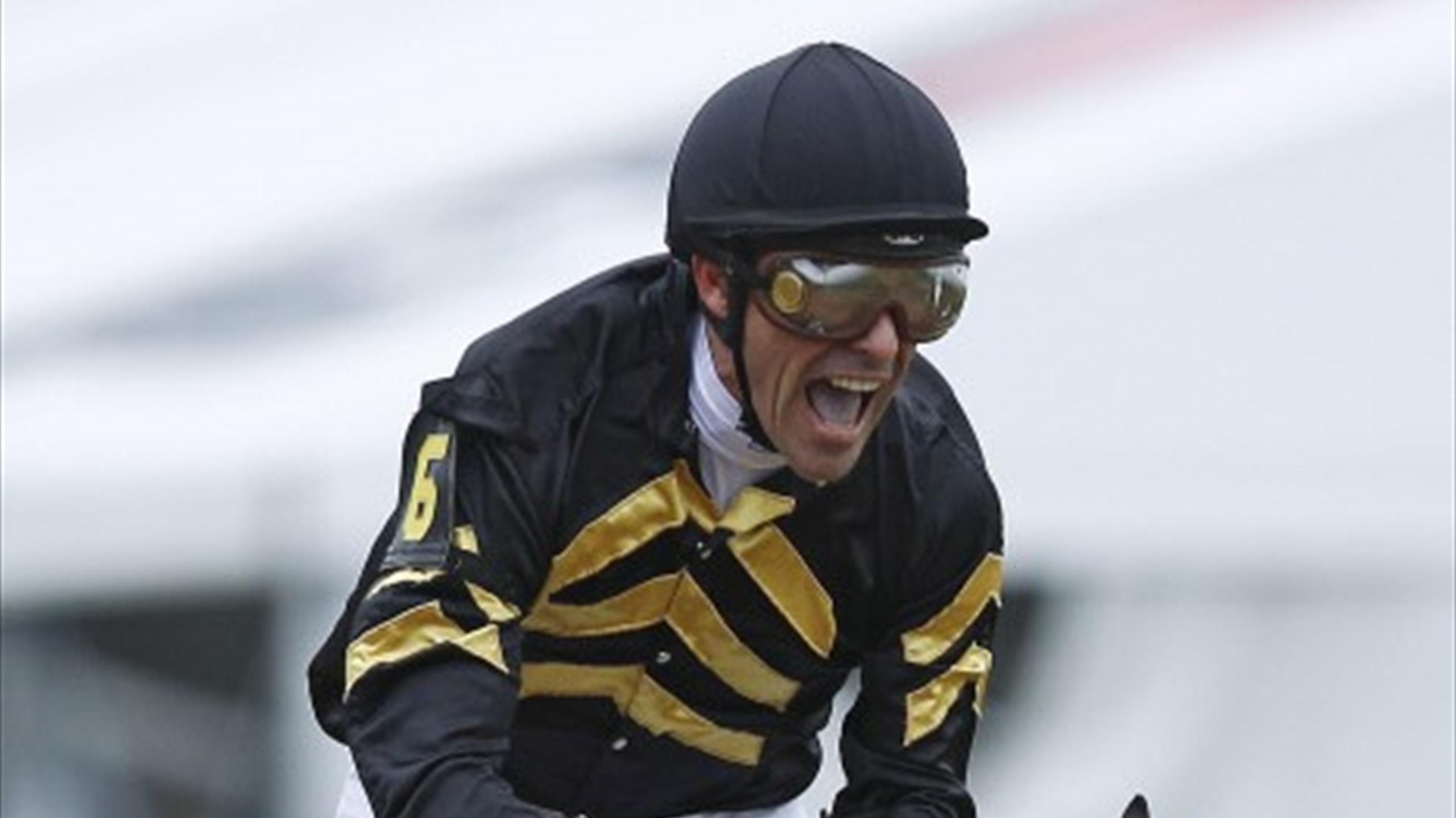 5000 victoires pour Gary Stevens ! - Eurosport