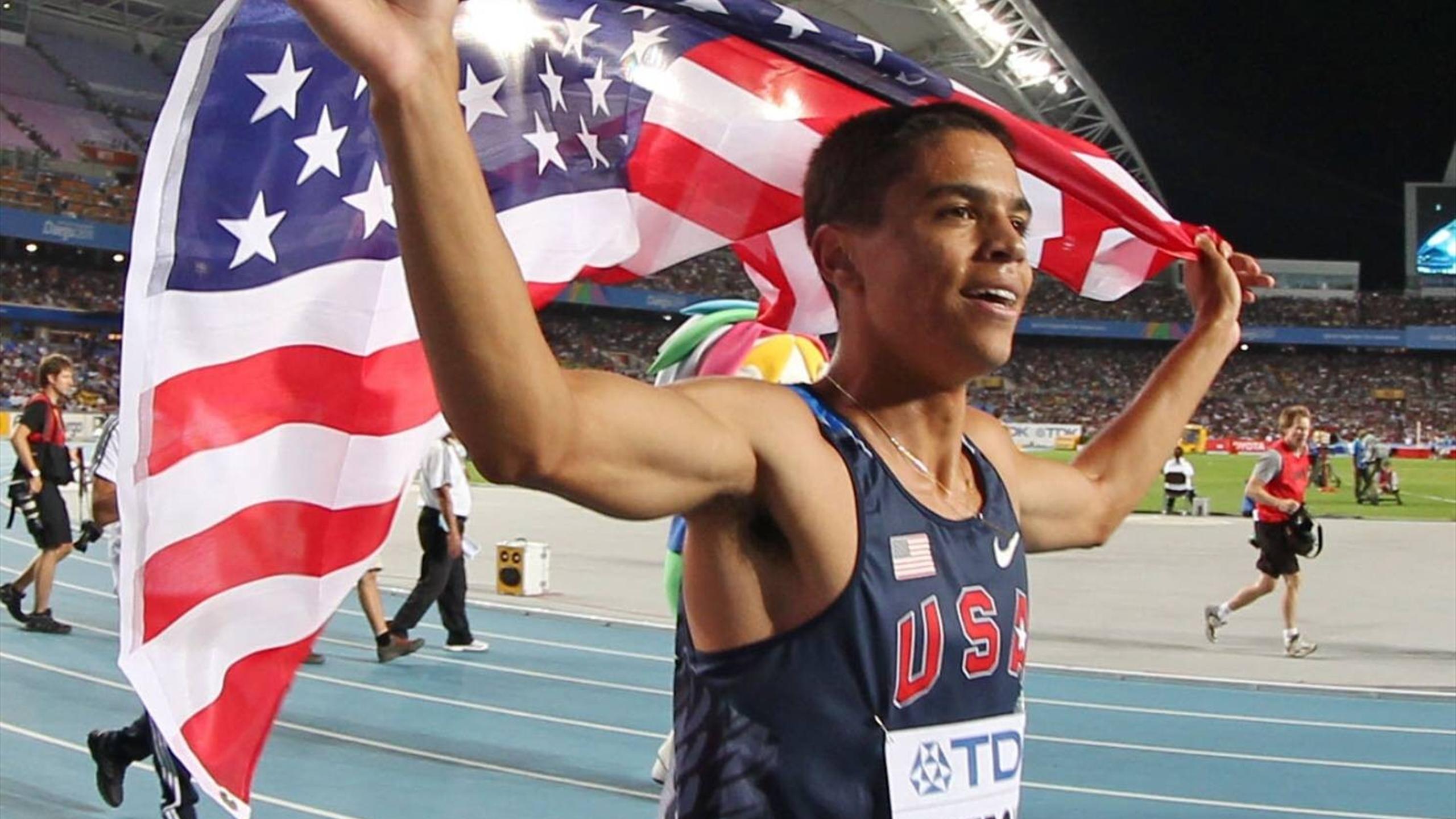 L'Américain Centrowitz champion olympique du 1 500m - Eurosport