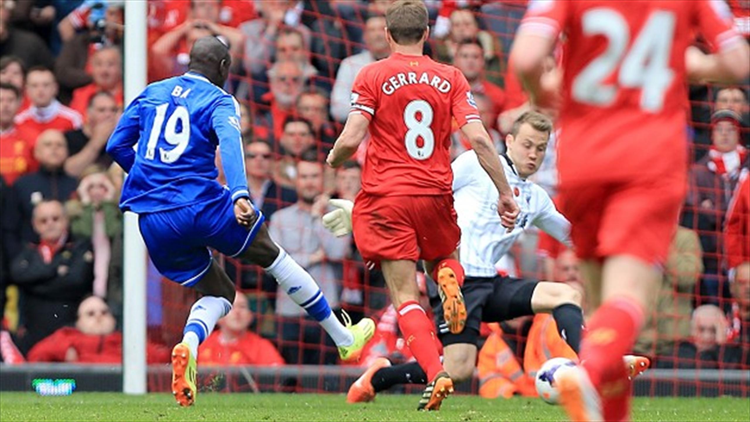 Steven Gerrard: Title-ending slip against Chelsea still kills me ...