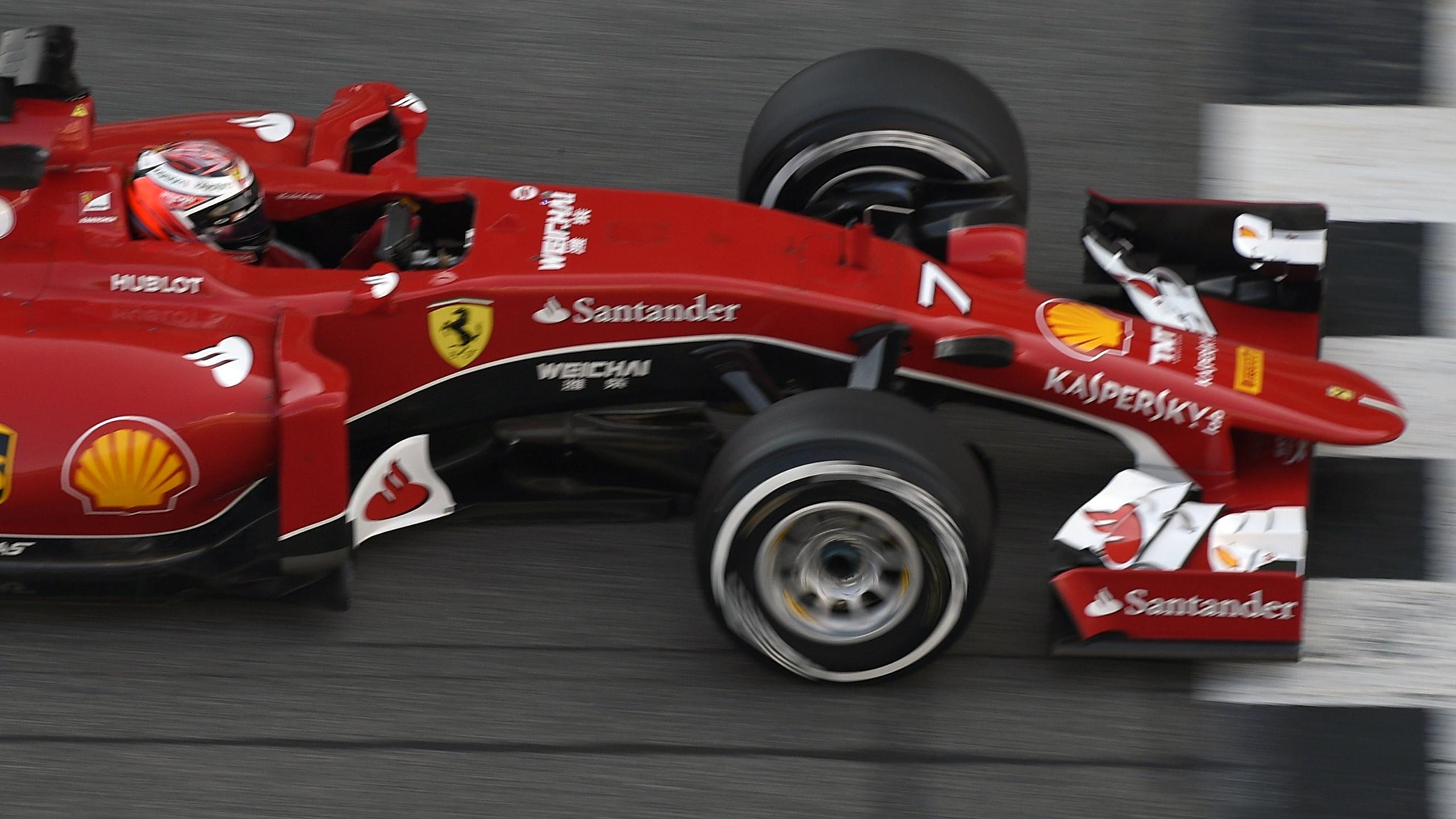 Ferrari, Williams’ı geçebilecek mi? - Eurosport