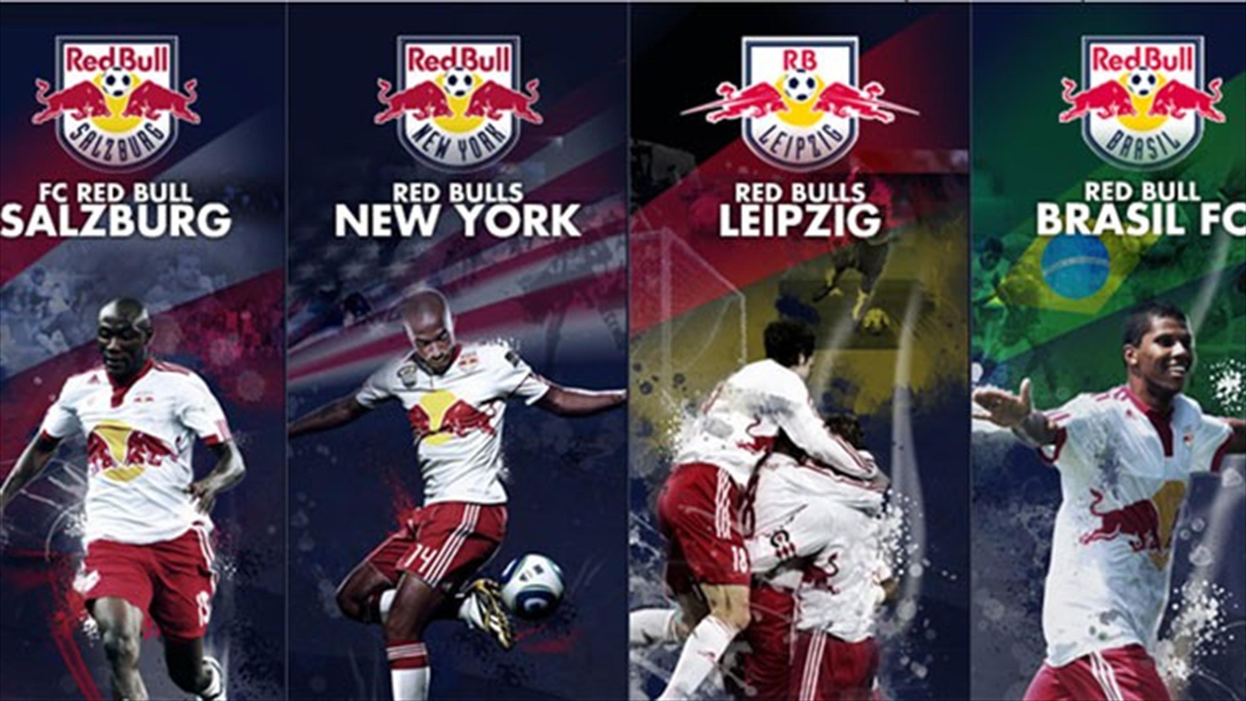 Informe Eurosport: Red Bull, las alas del fútbol - Eurosport