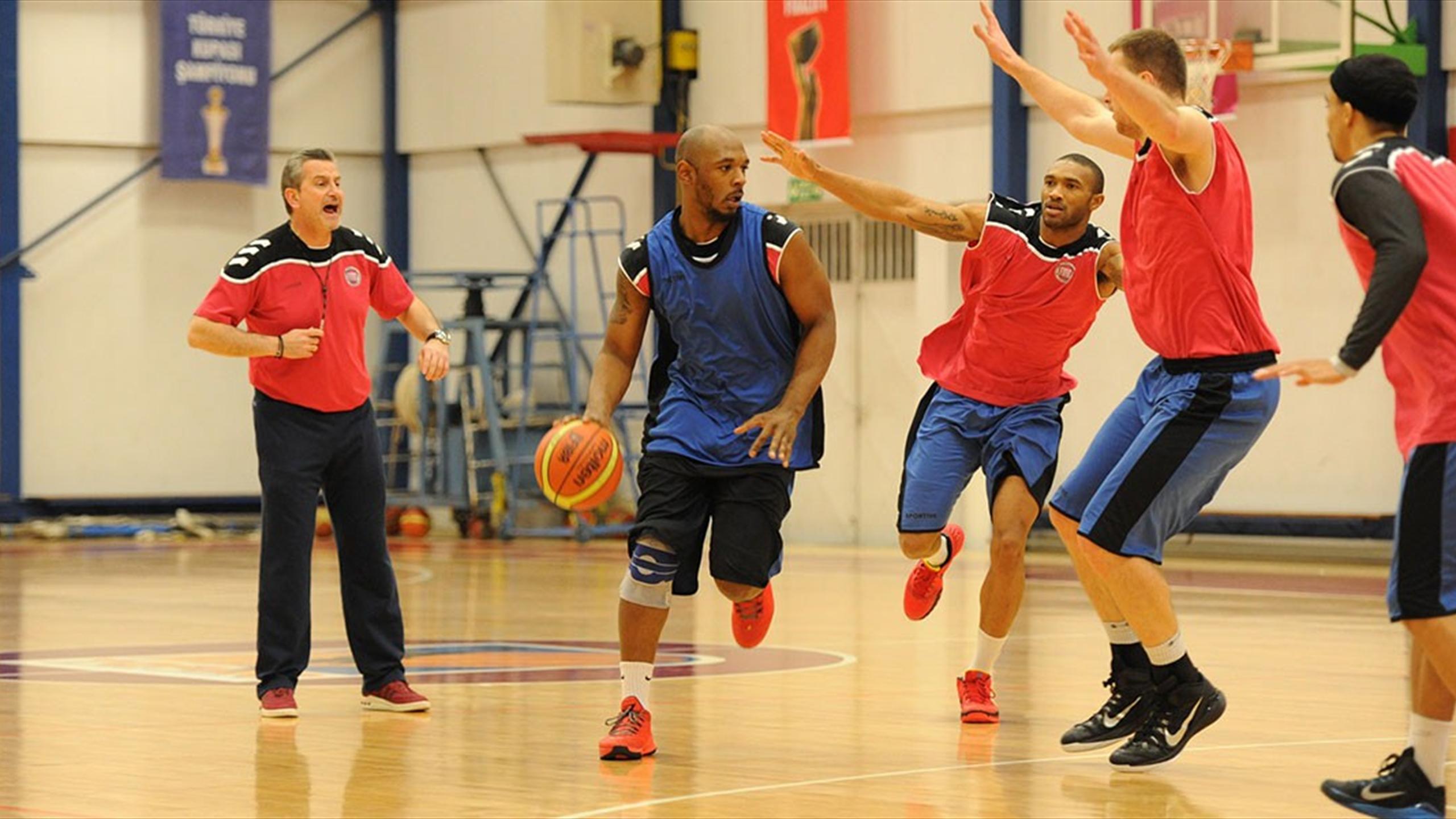 Jamont Gordon, TOFAŞ ile resmi sözleşme imzaladı - Eurosport