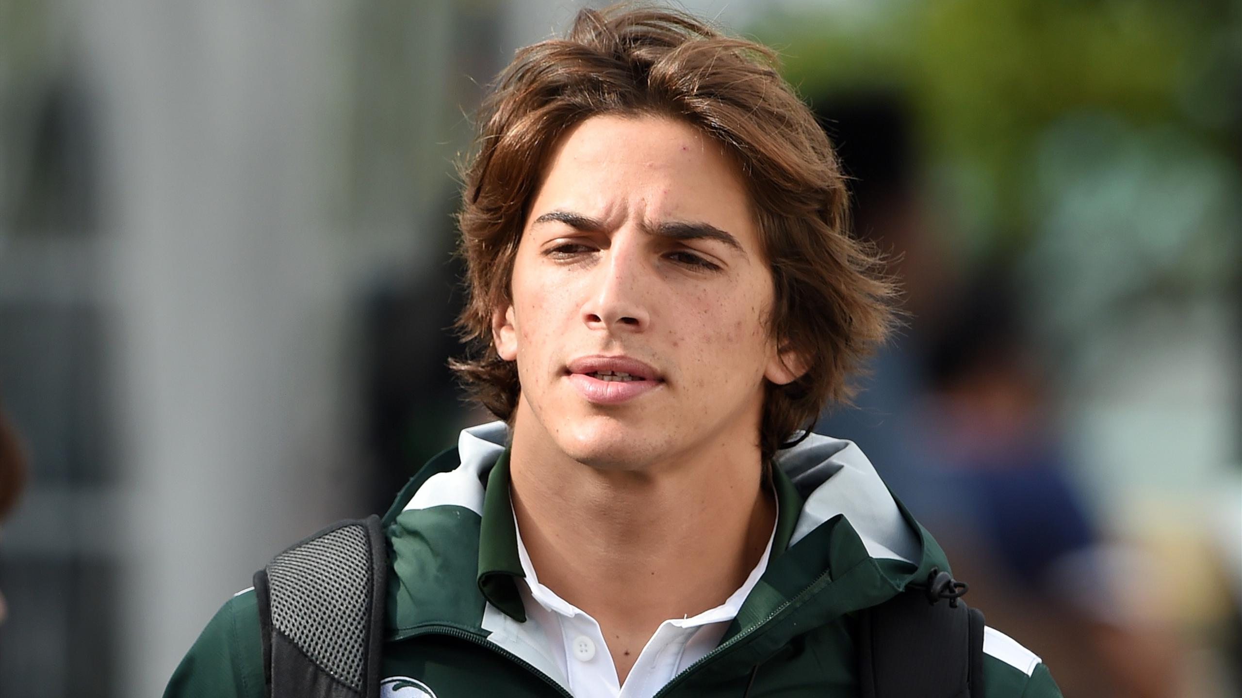 La seconde Marussia pour Robert Merhi ? - Eurosport