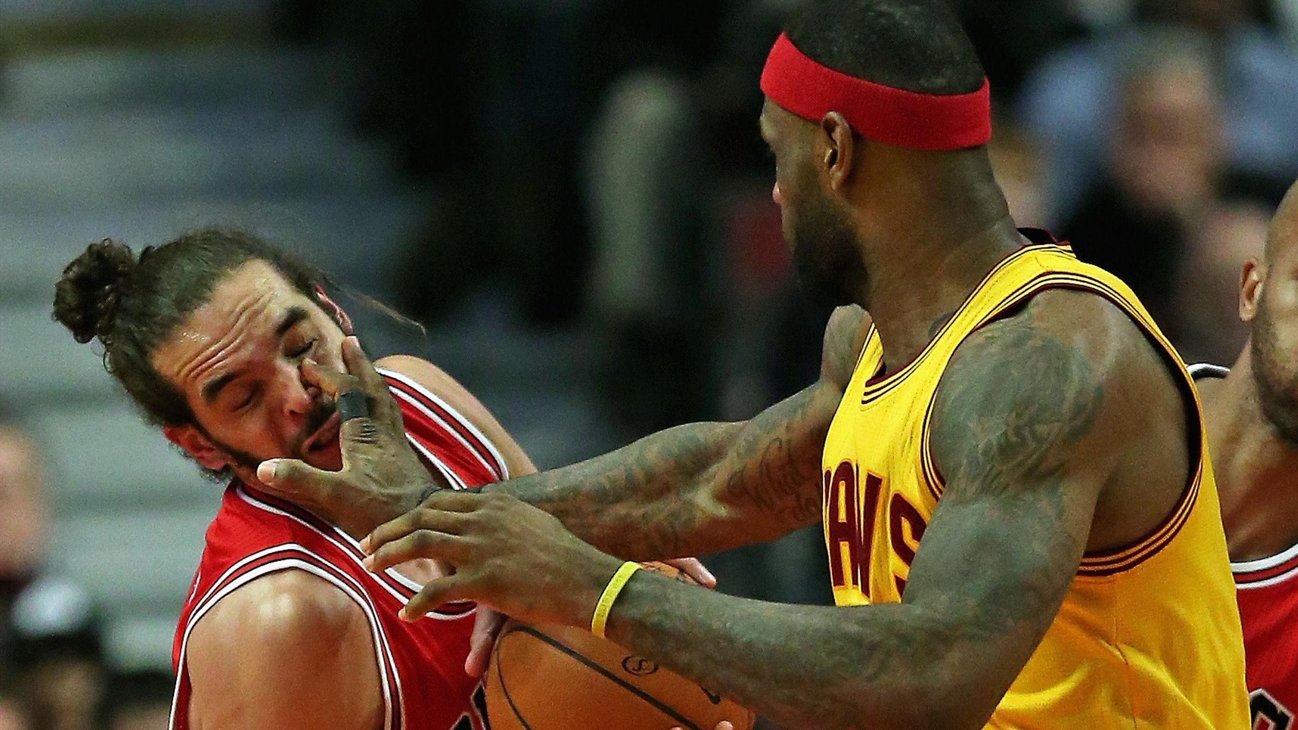 Si les 16 meilleures équipes de la NBA allaient en playoffs, voilà ce ...