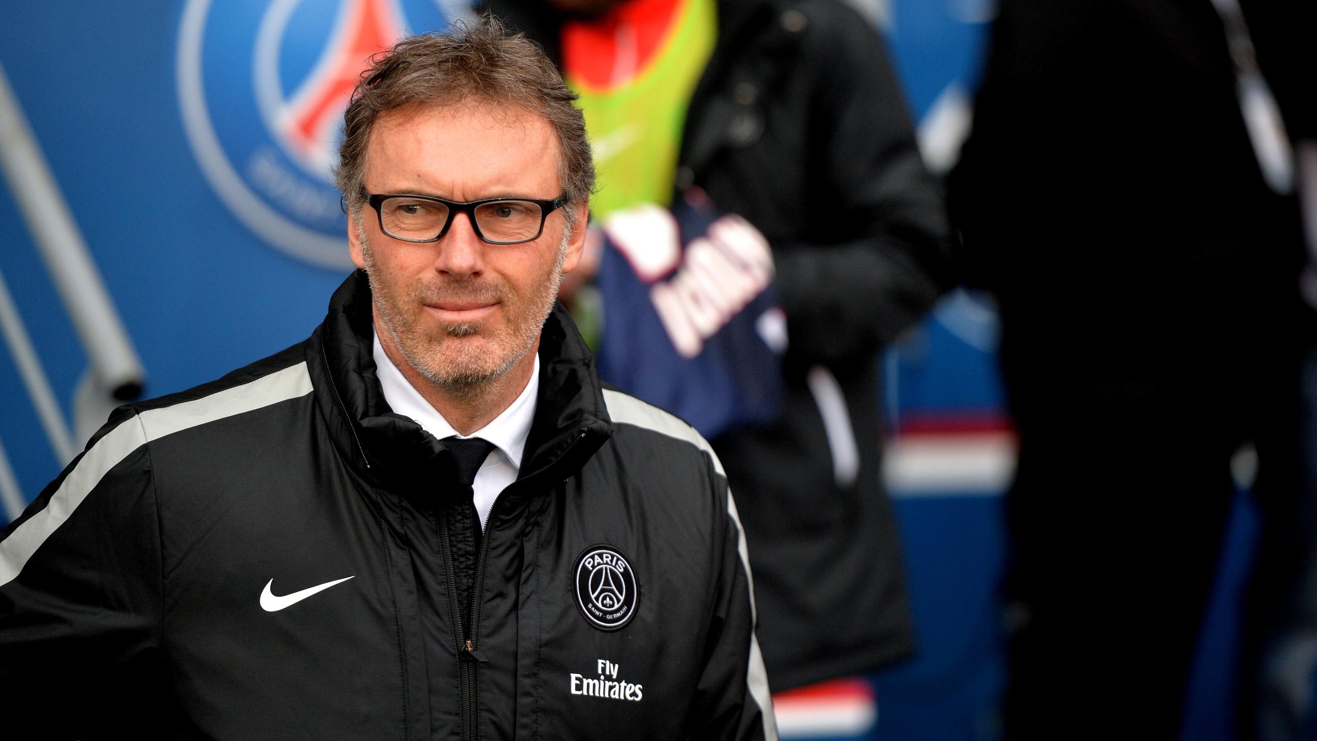 Le meilleur entraîneur du PSG version QSI ? Pour vous, c'est Laurent ...
