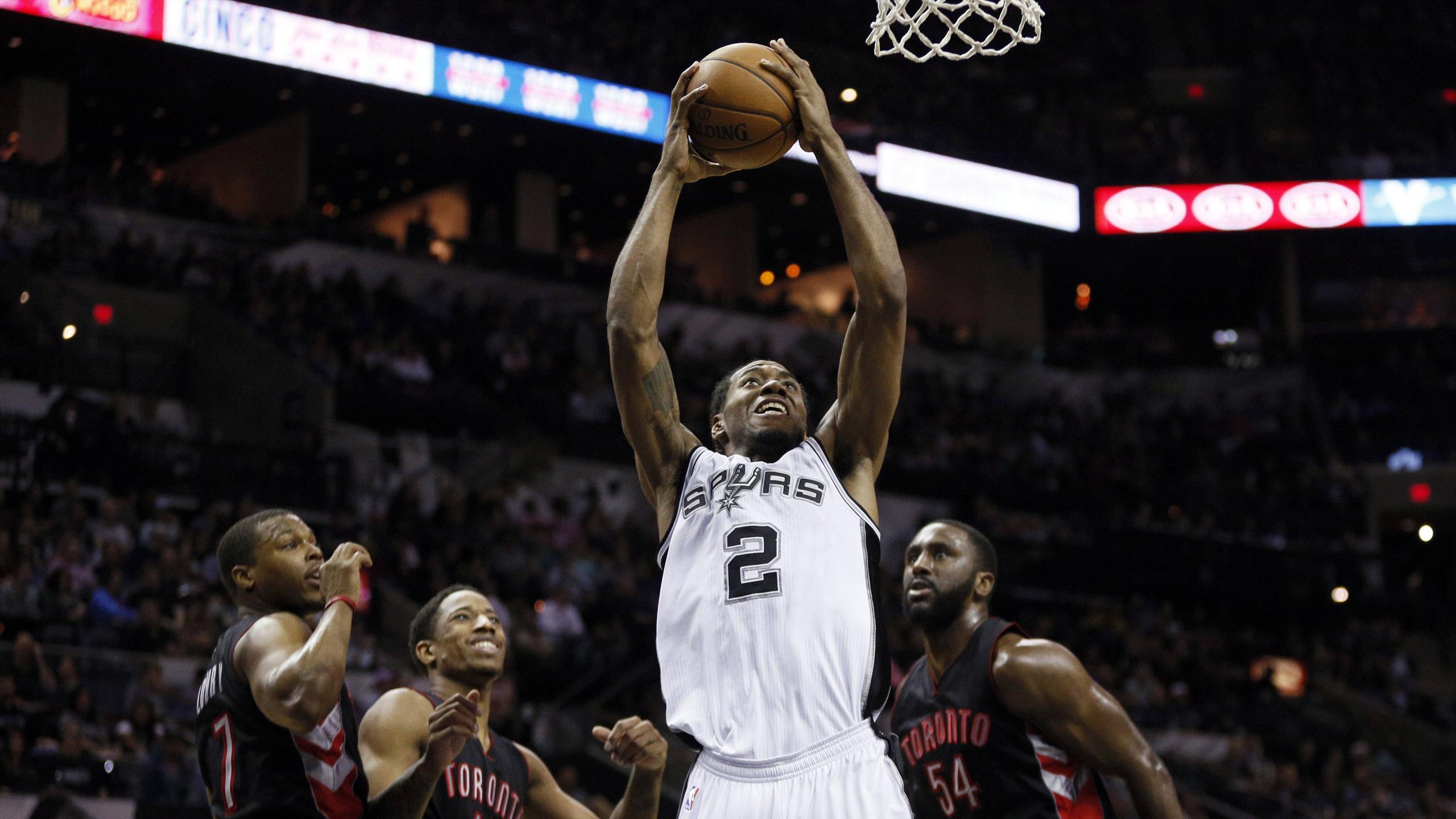 Spurs depth on display in win againts the Clippers - Eurosport