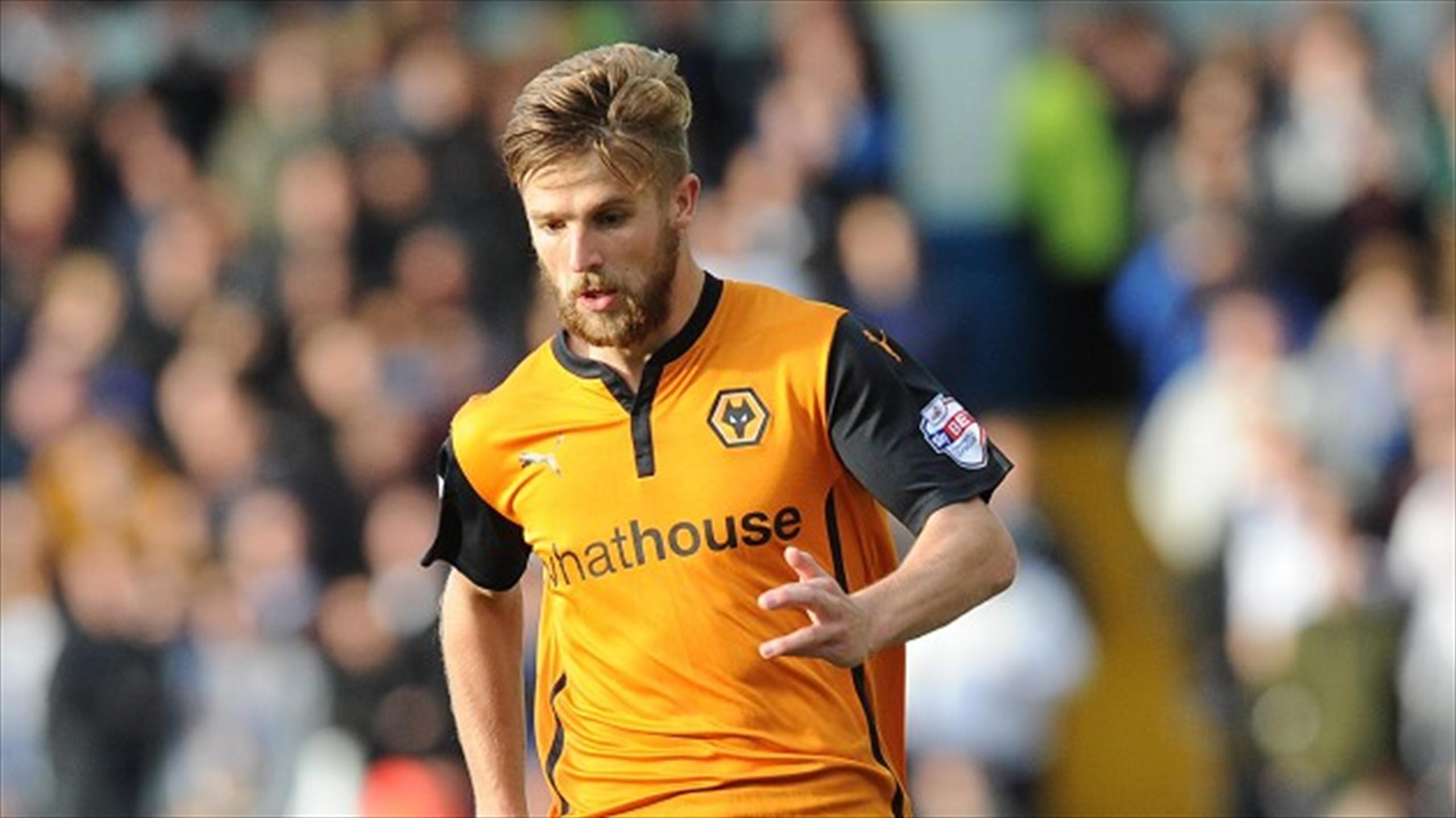 Blackpool loan Wolves winger Jacobs - Eurosport