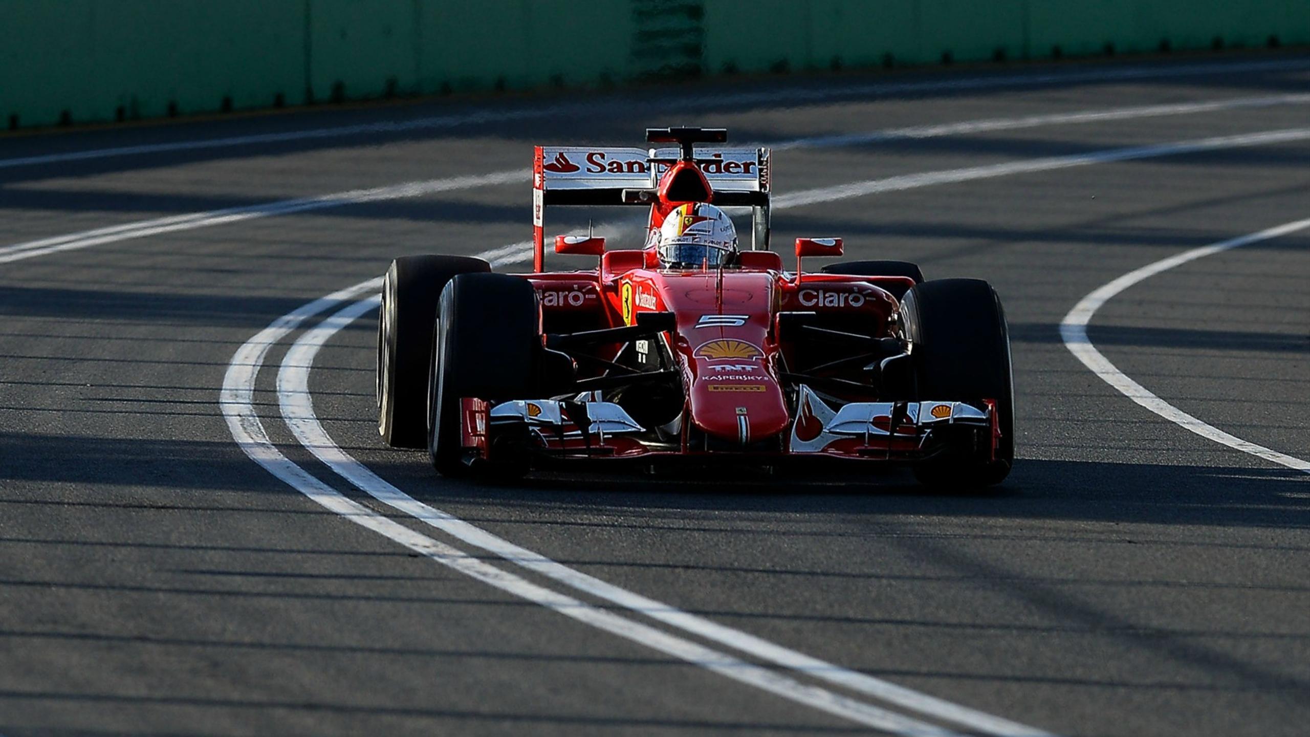 Vince Hamilton, terzo un super Sebastian Vettel - Eurosport