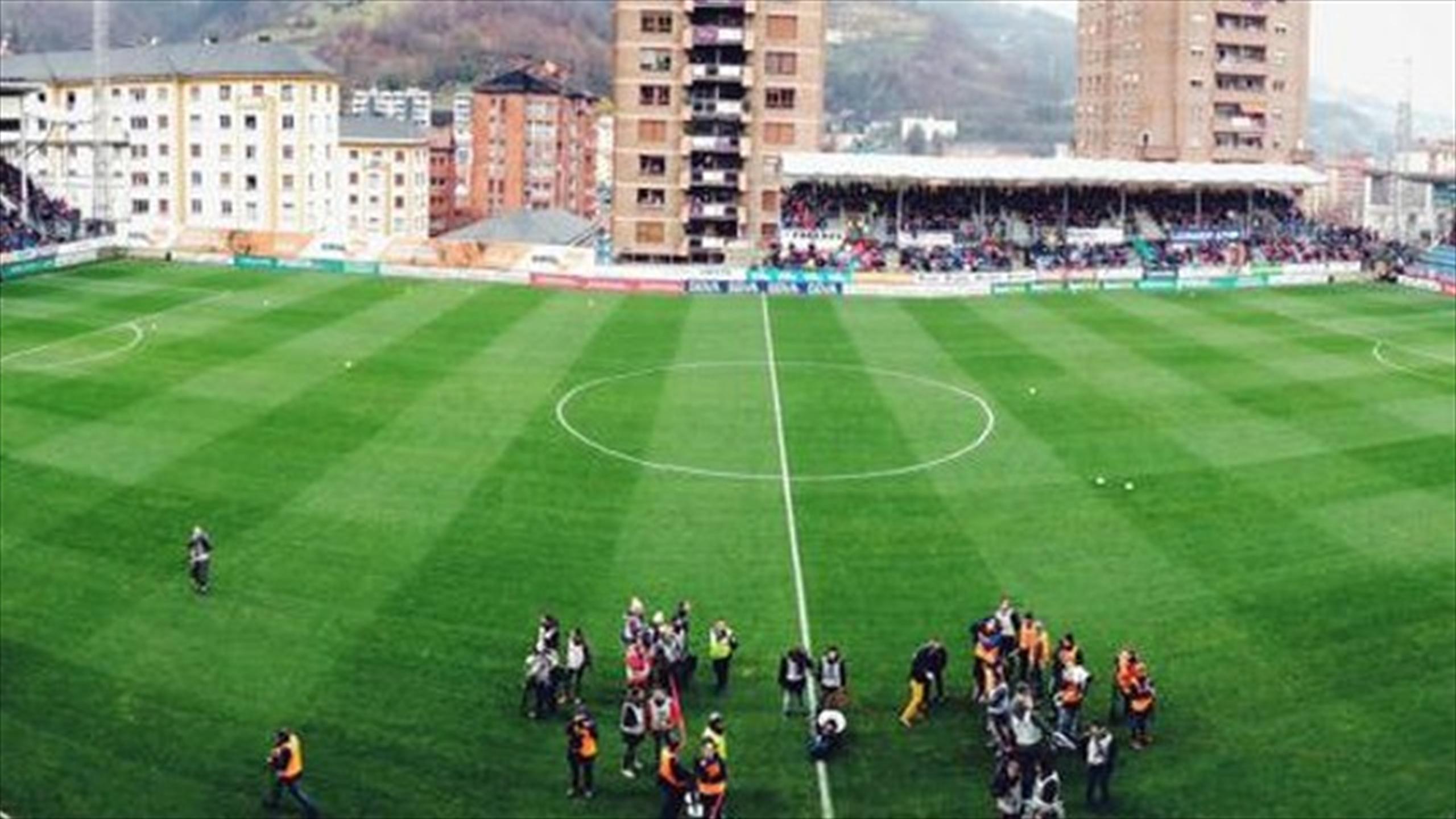 Ipurúa, el estadio más sorprendente de la Liga - Eurosport