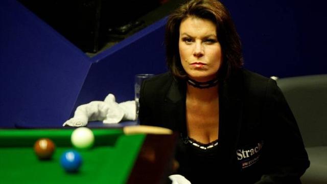 Michaela Tabb quits snooker - Snooker - Eurosport UK