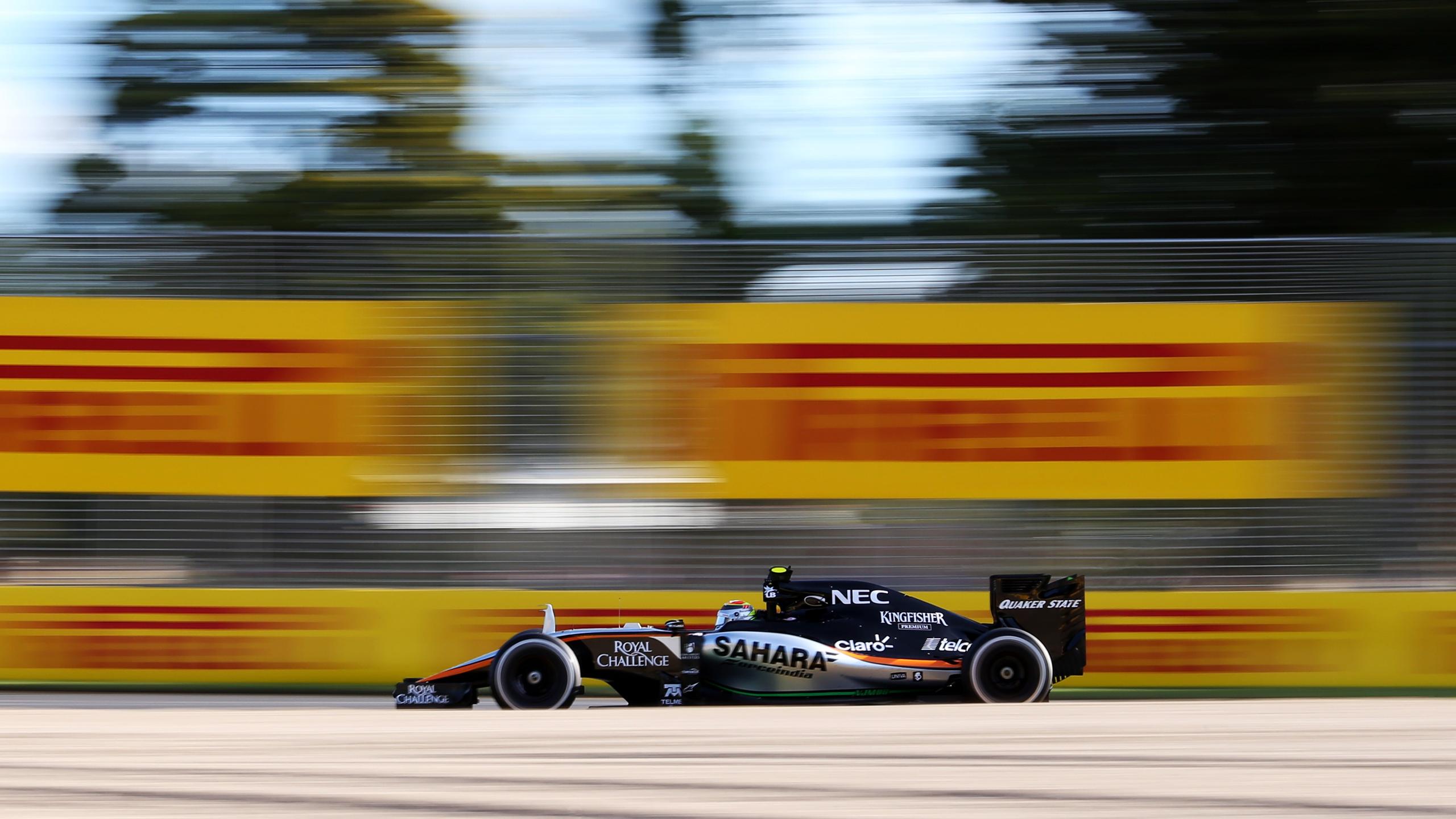 Force India va introduire une version B de sa VJM08 - Eurosport