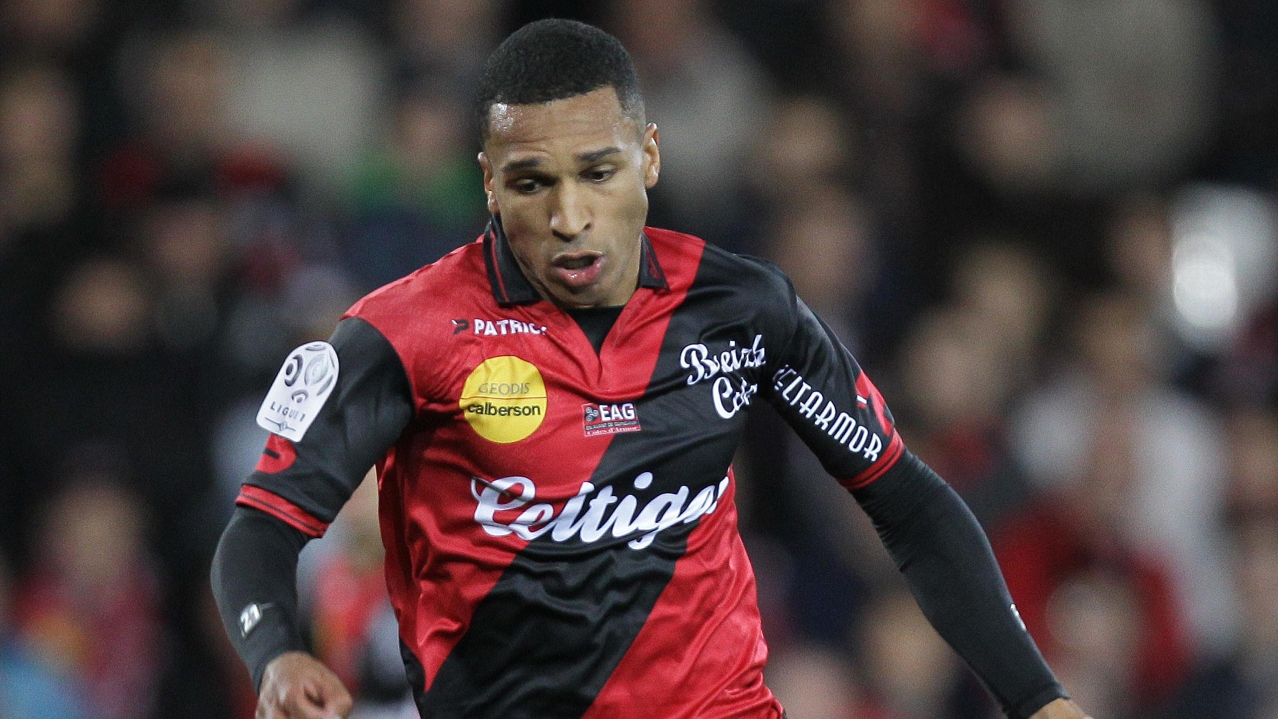 Marveaux s'engage avec Lorient pour une saison - Eurosport