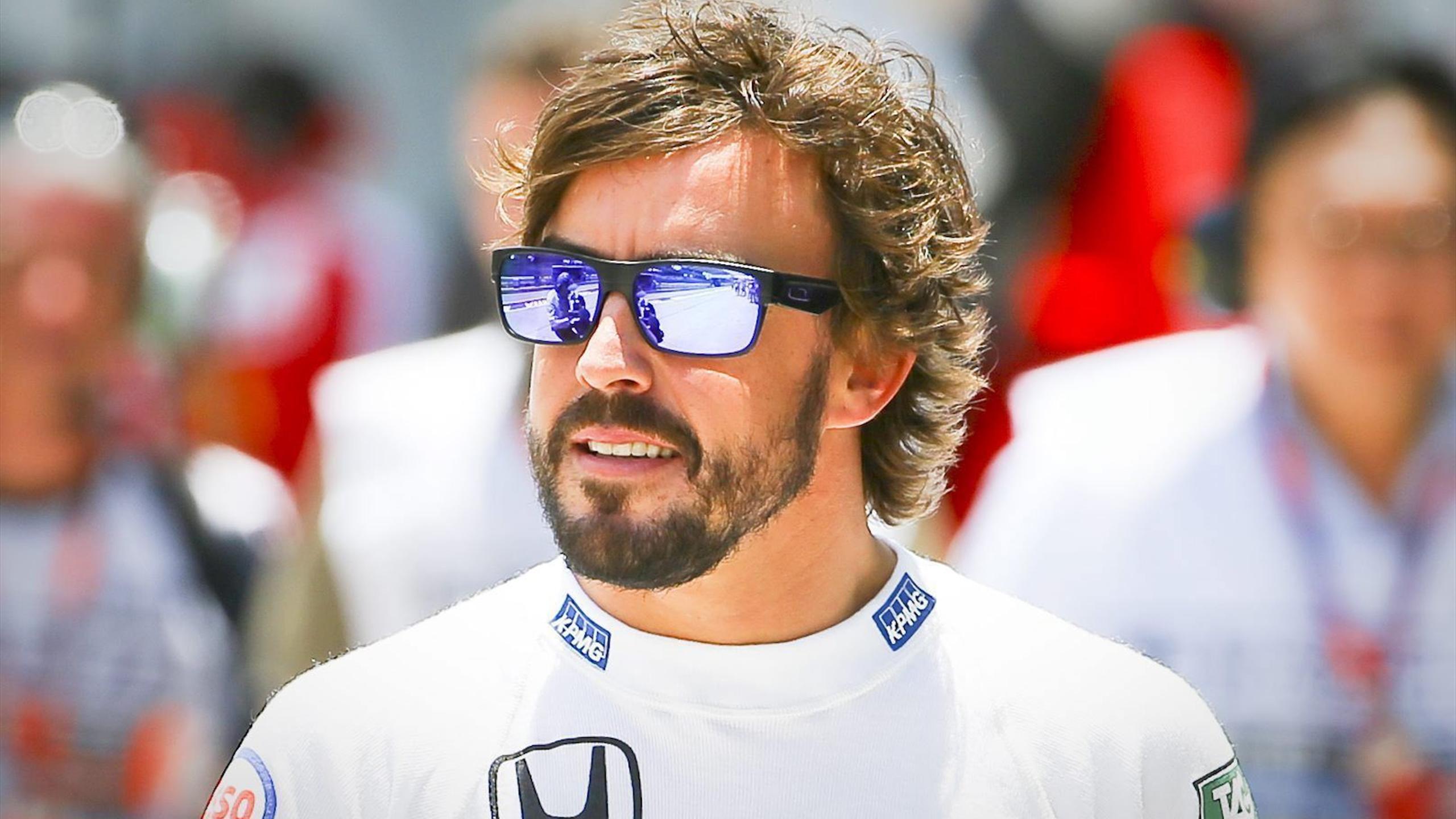 Alonso encuentra motivos para sonreír pese al desastre - Eurosport