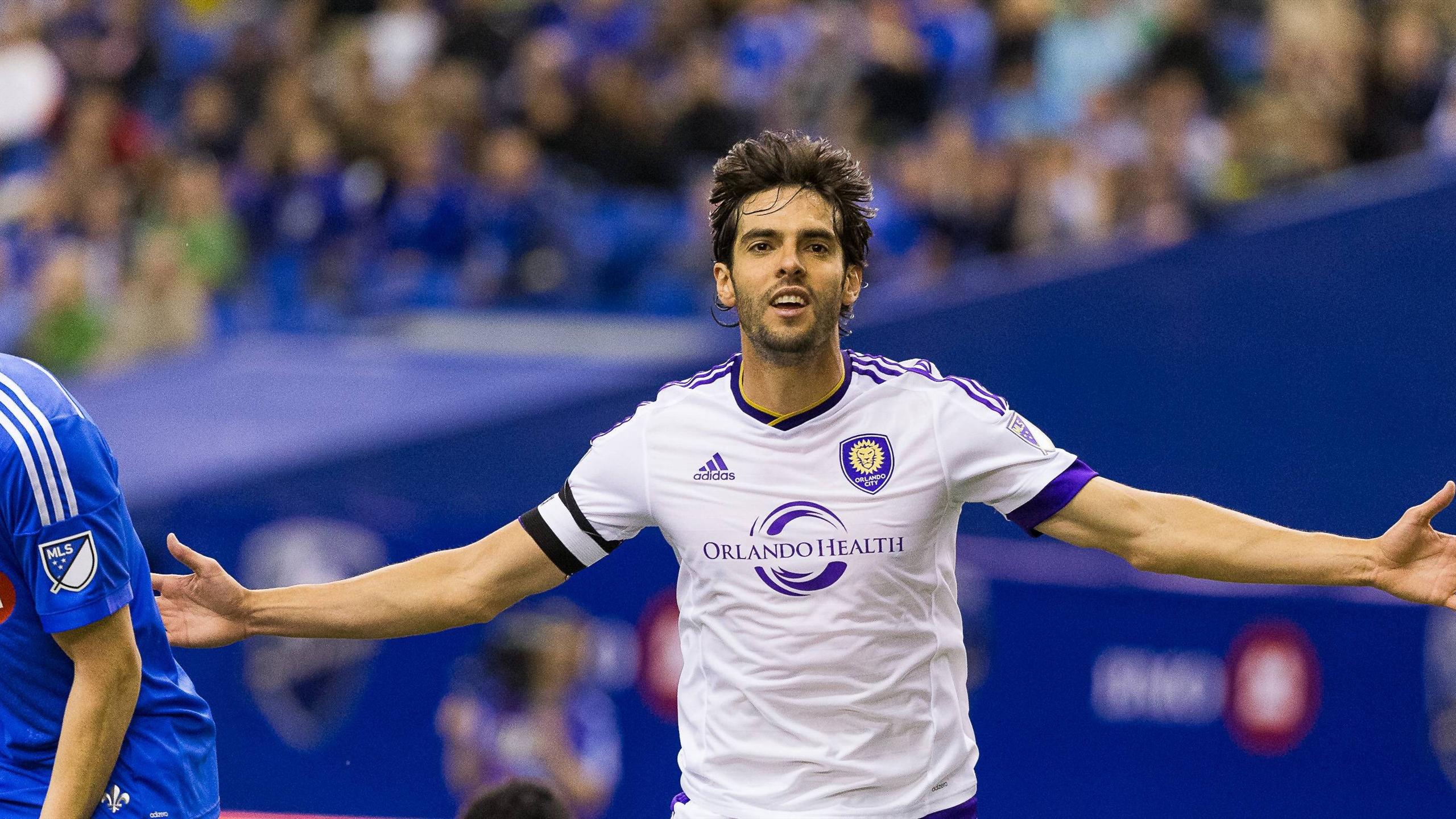 Kaka spielt groß auf: Trotzdem nur ein Punkt für Orlando - Fußball ...