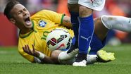 Neymar On Gary Medel Foul This Is Football Not UFC International Neymar On Gary Medel Foul This Is Football Not UFC International