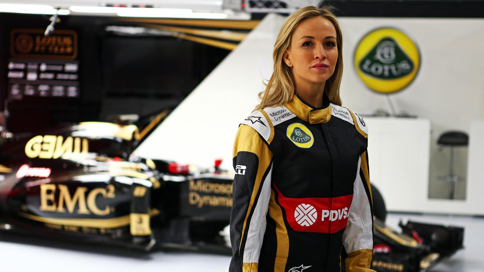 Female racers disheartened by Jorda appointment - Formula 1 - Eurosport ...