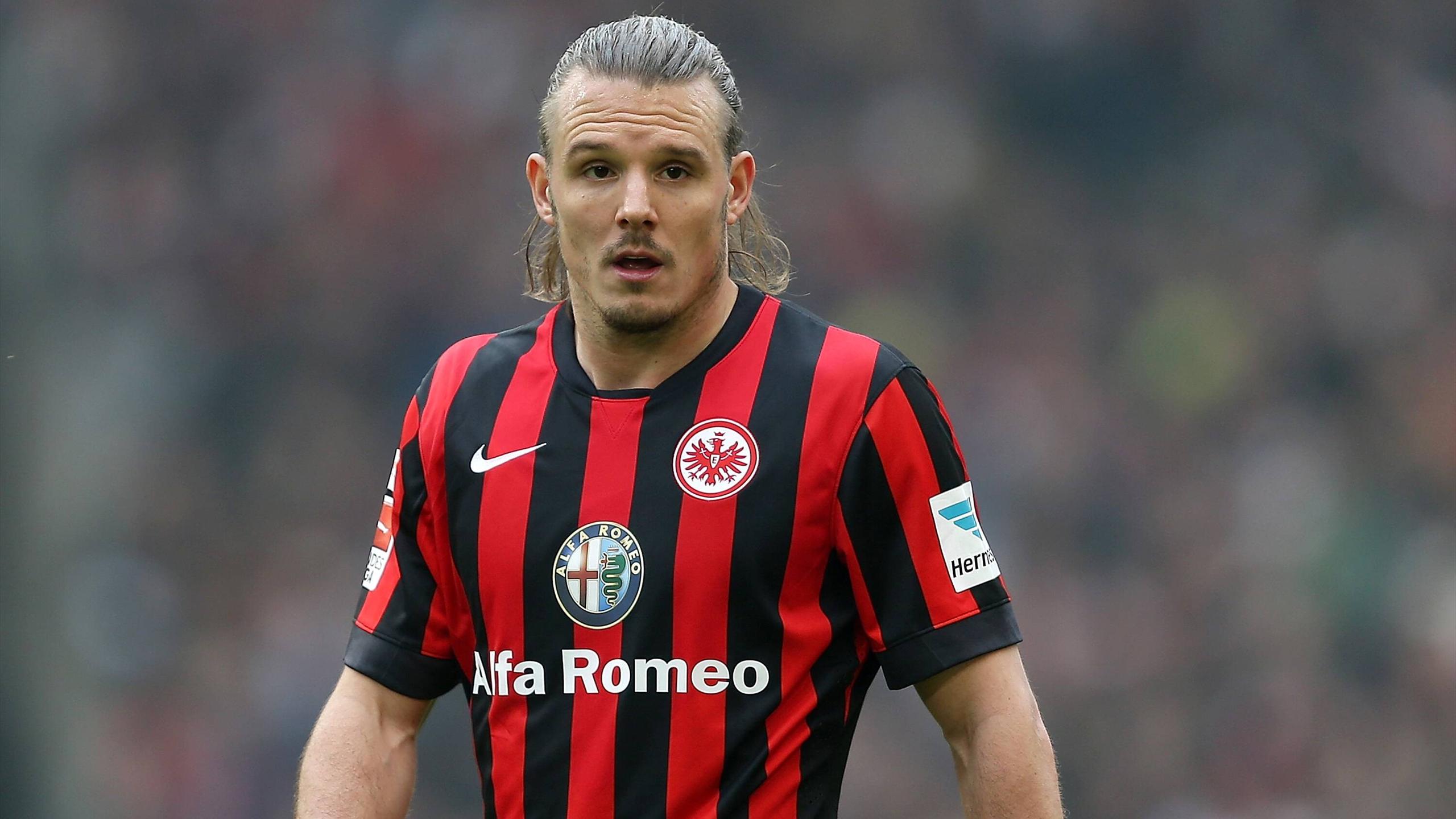 Eintracht Frankfurt plant nicht mehr mit Kapitän Alexander Meier ...