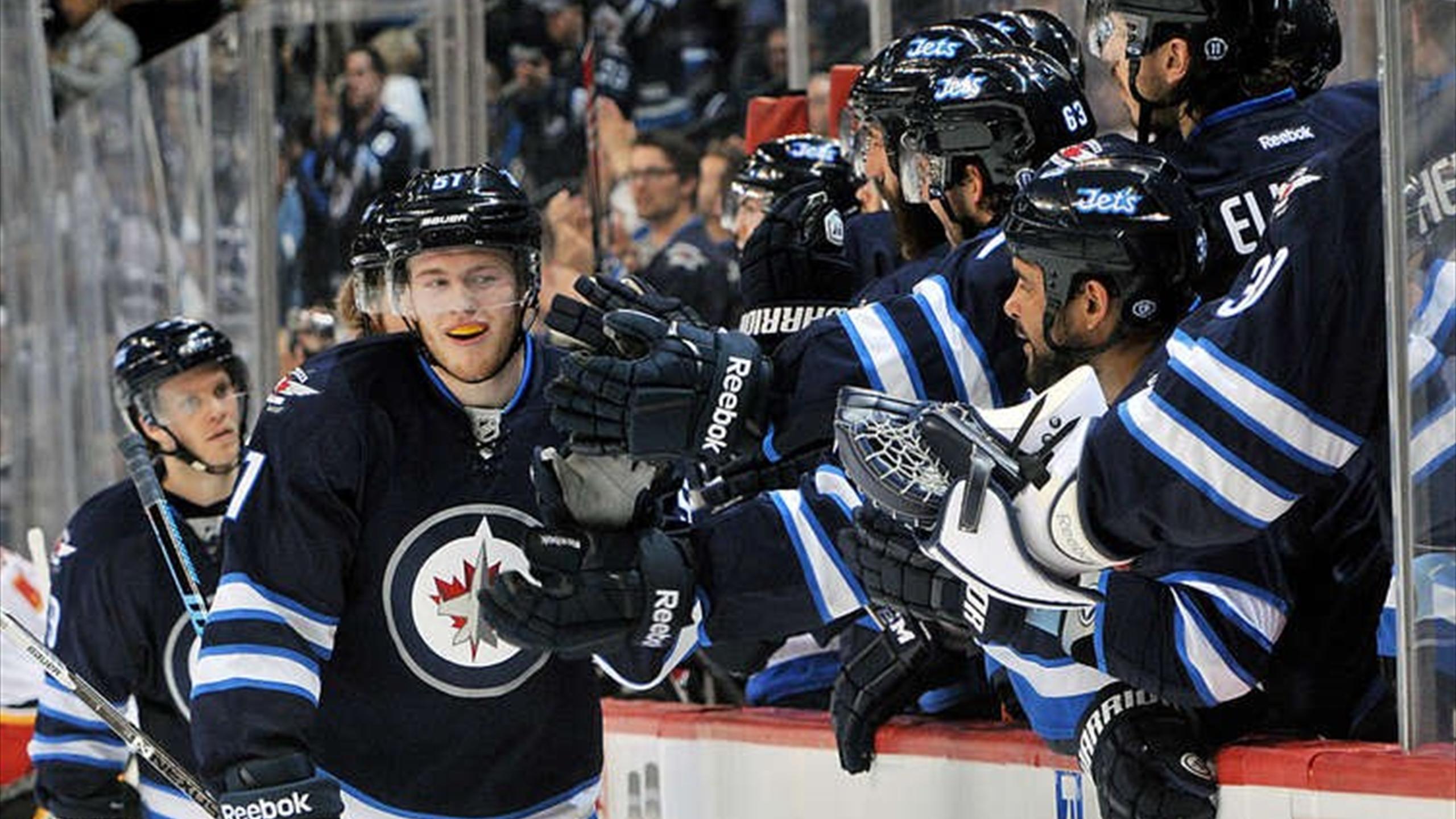 Jets recall JC Lipon, Hellberg goes back to the Rangers - NHL Round Up ...