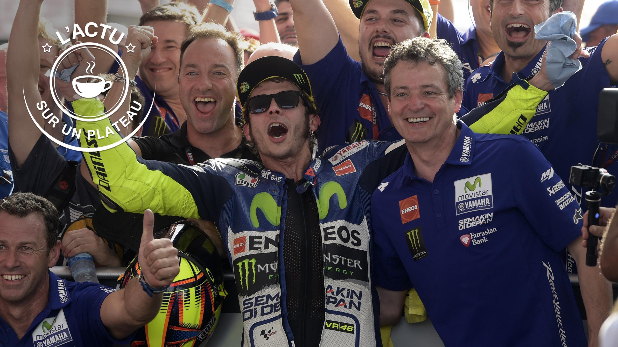 Hamilton, Rossi, OL-ASSE : l'actu du 20 avril 2015 sur un plateau ...