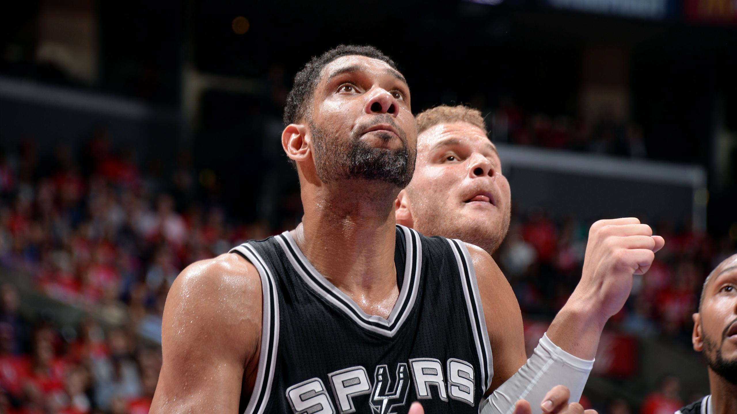 San Antonio Spurs - Gregg Popovich : "Tim Duncan arrive encore à m ...