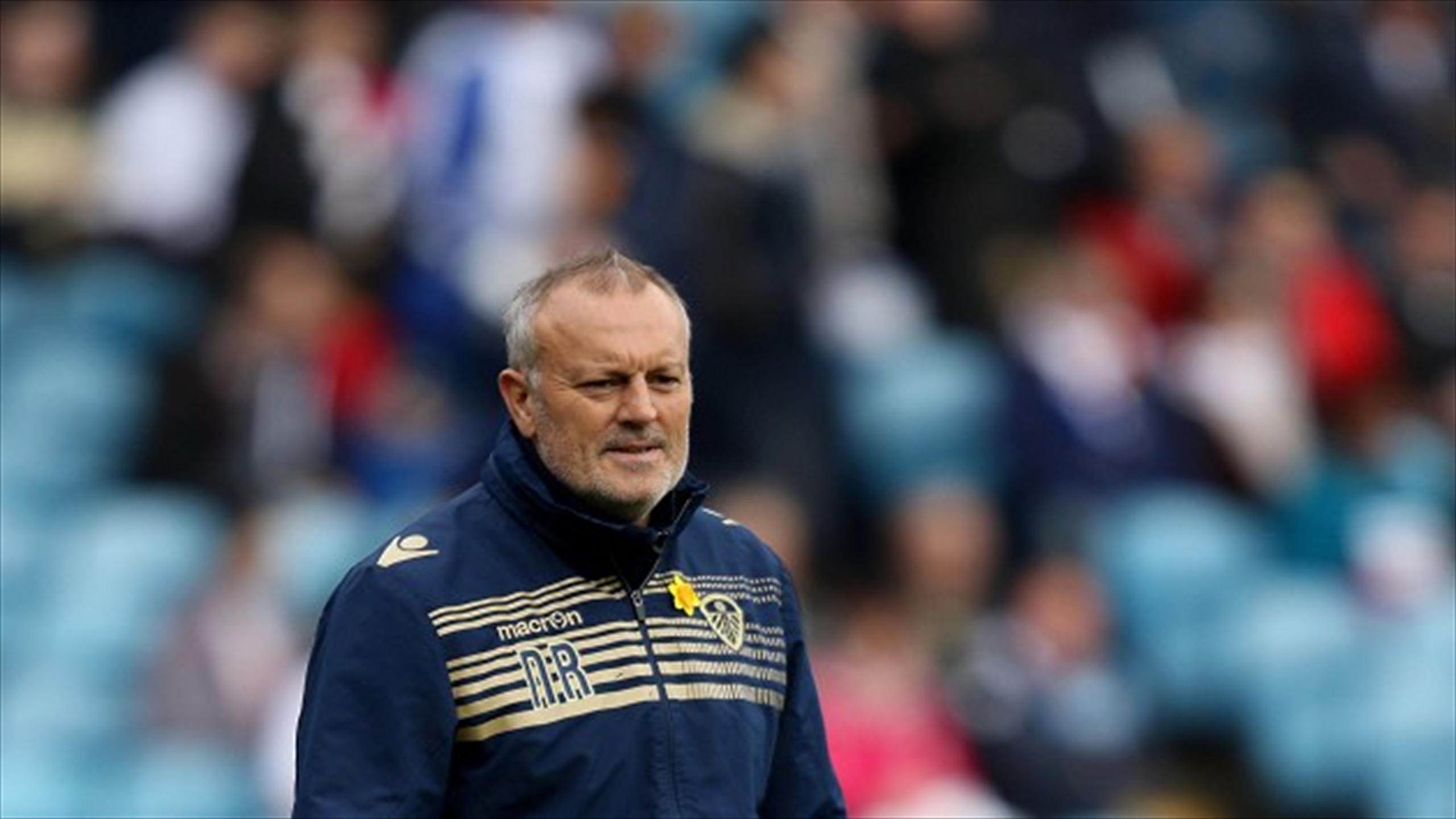 Redfearn wants assurances - Eurosport