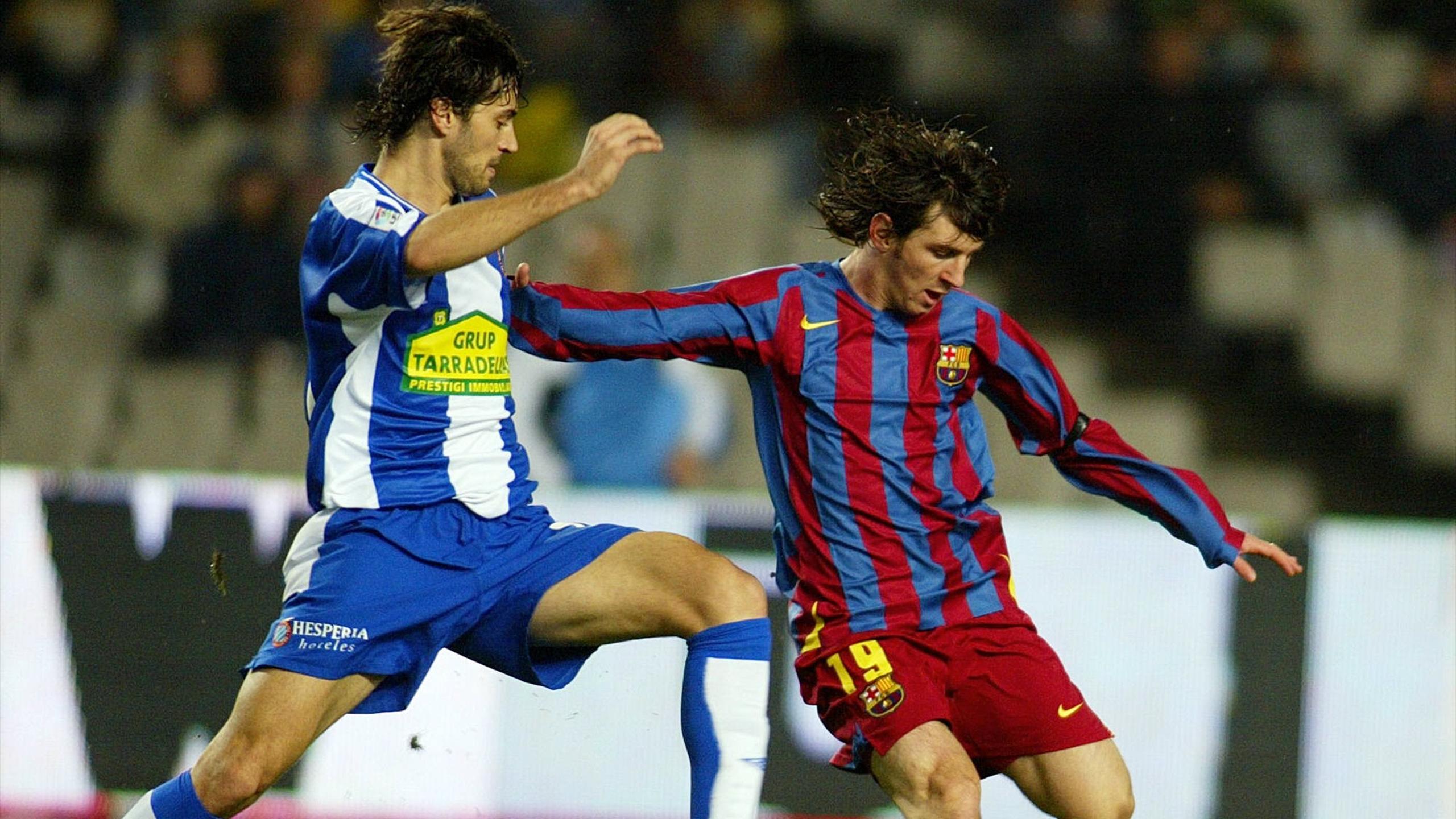 Liga - Espanyol Barcelone : Dani Jarque, la décennie du deuil - Eurosport