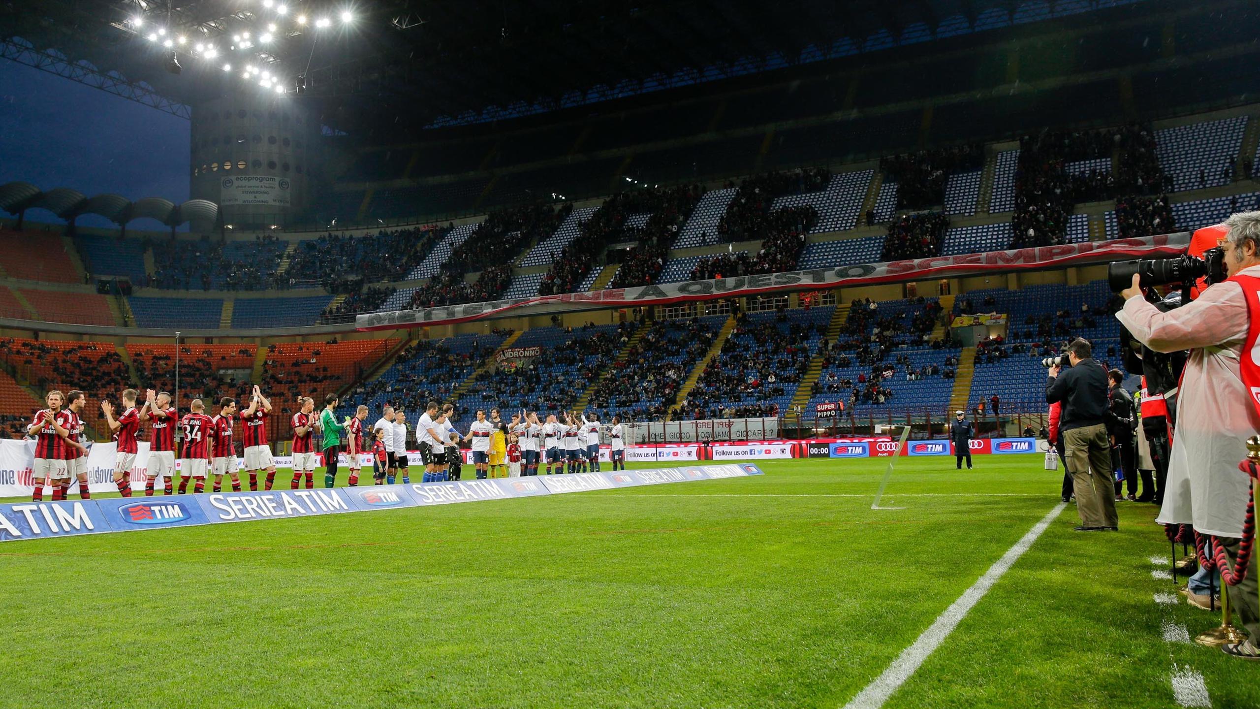 Inzaghi al capolinea: l'allenatore peggiore dell'era Berlusconi - Eurosport