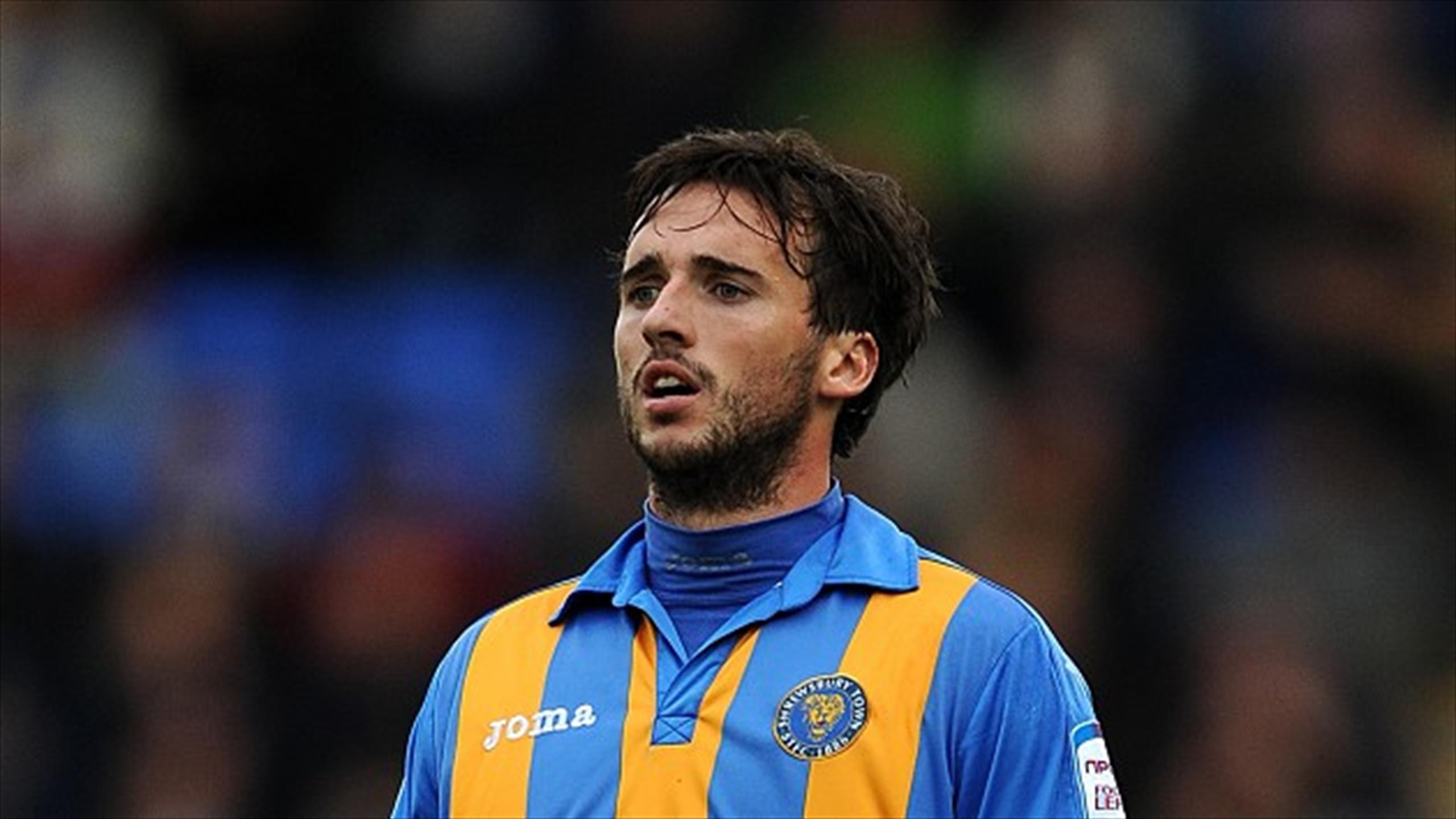 Wildig leaving Shropshire - Eurosport