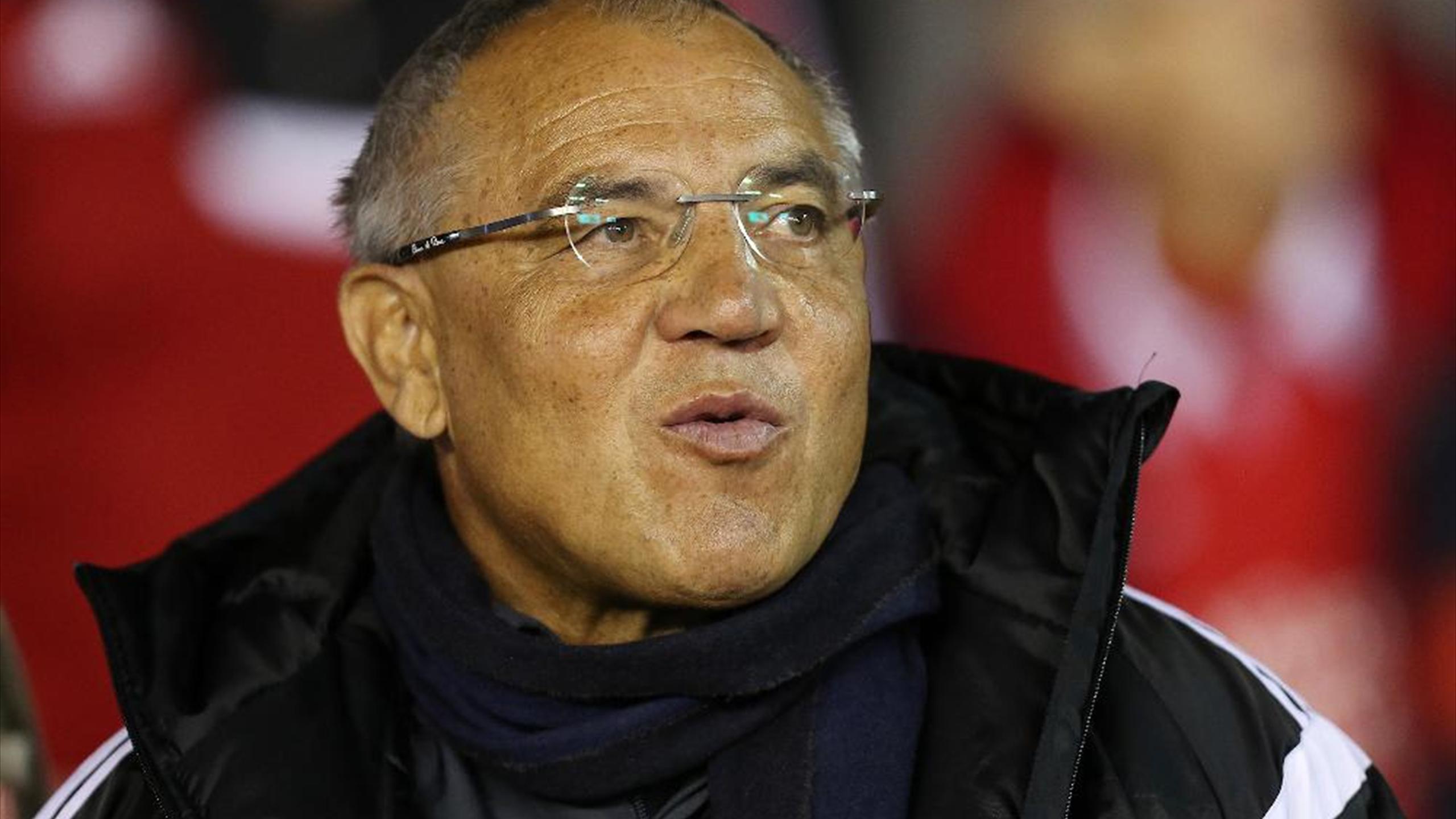 Magath: Neuer Trainerjob - Eurosport