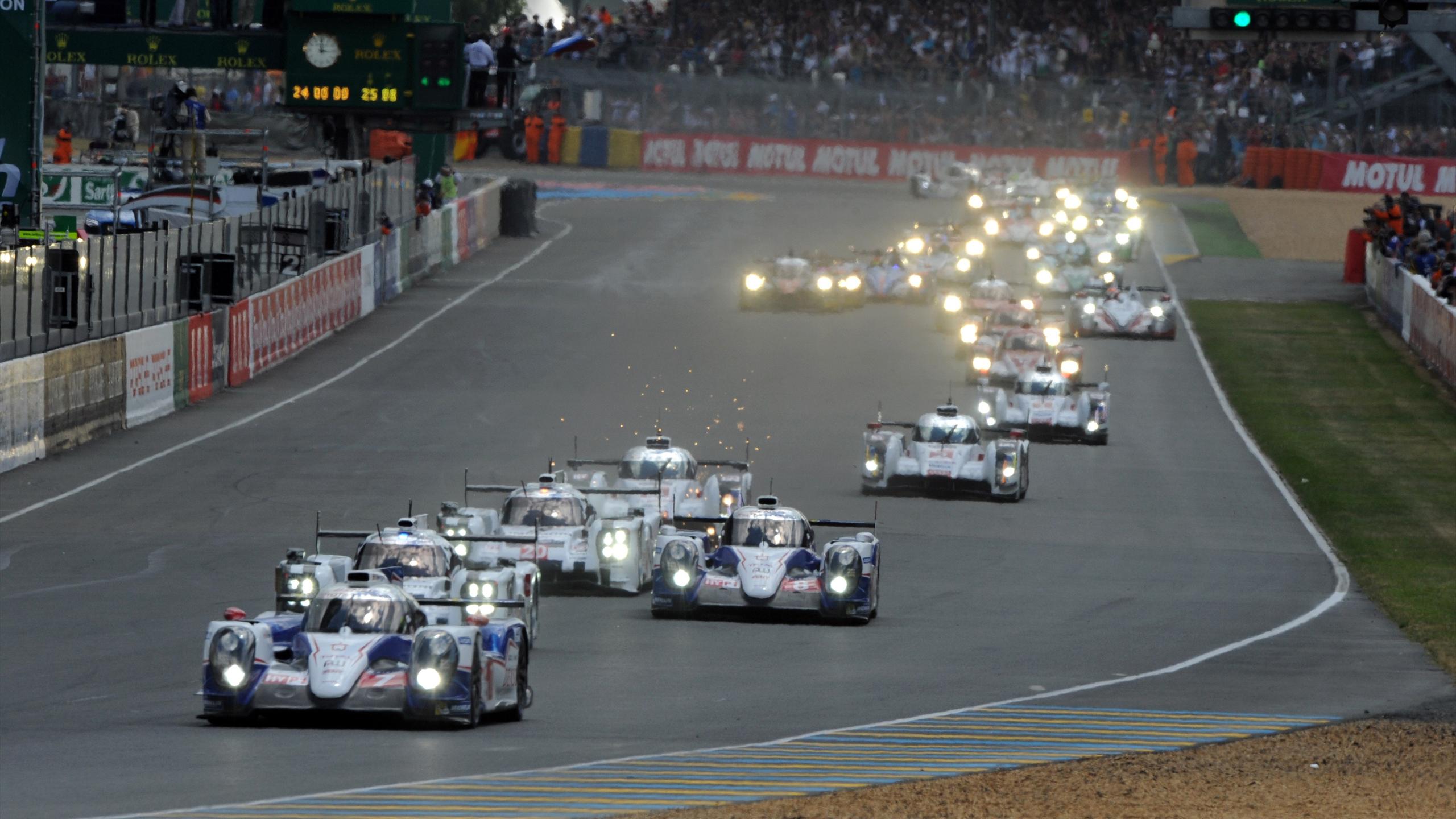 A Le Mans-i legenda 1. - Eurosport