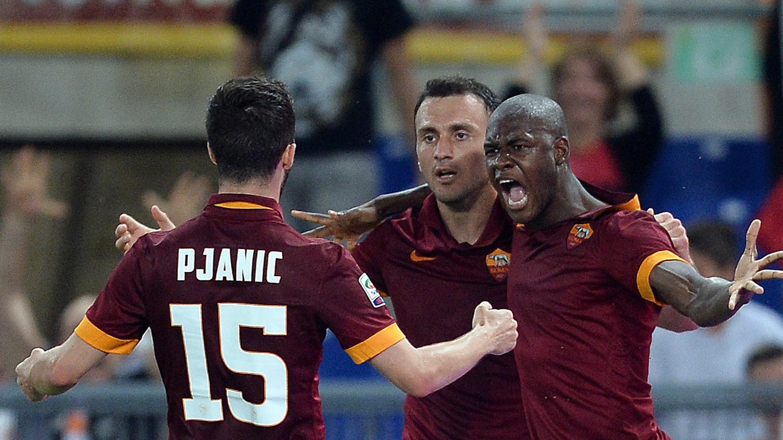 Italie - 36e journée: L'AS Rome reprend la 2e place avant le derby ...