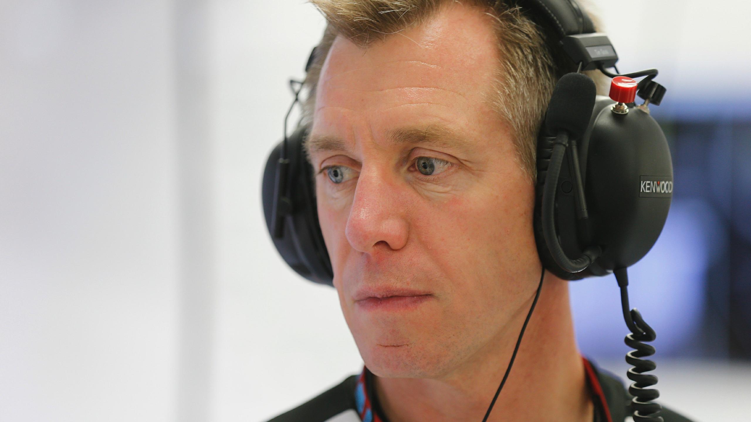 McLaren vire son directeur technique Tim Goss - Eurosport