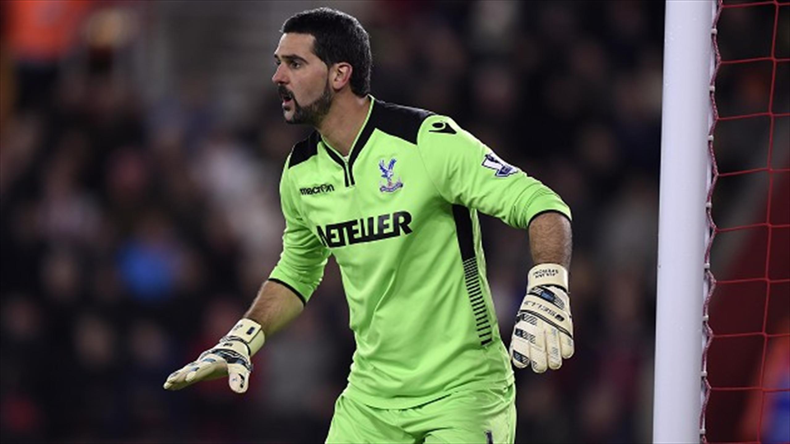 New Palace deal for Speroni - Eurosport