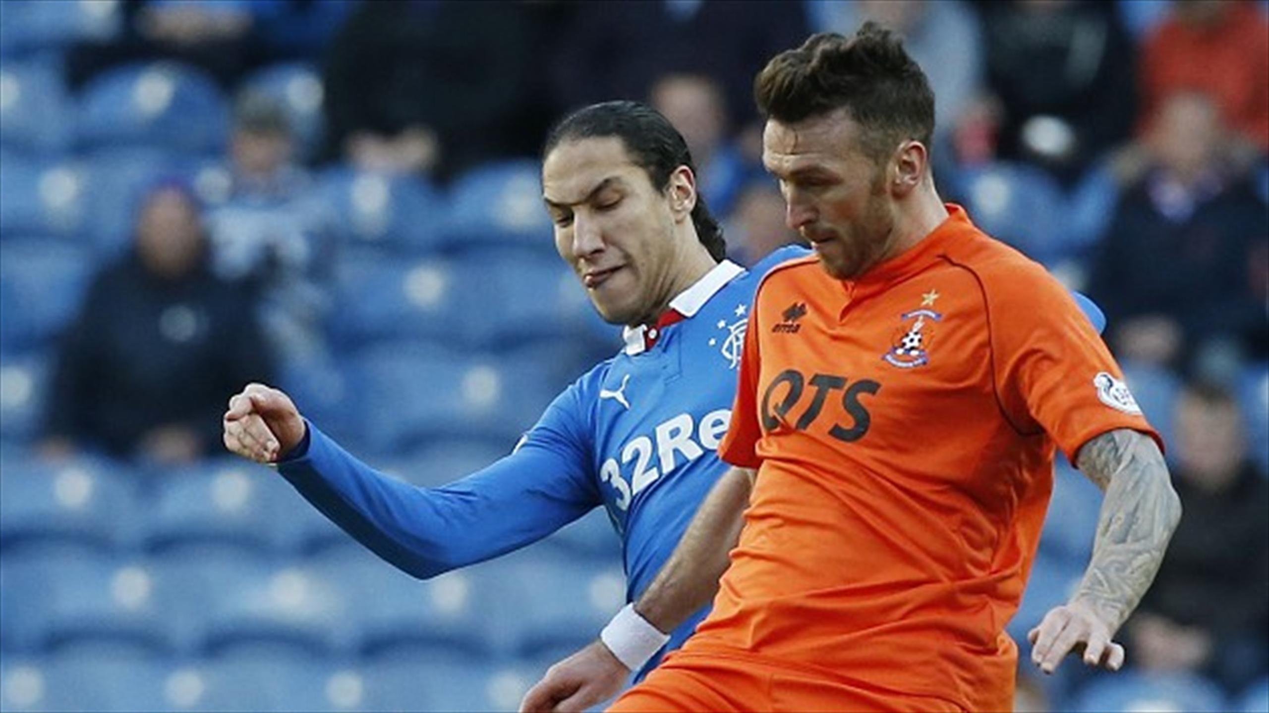 Killie release quintet - Eurosport