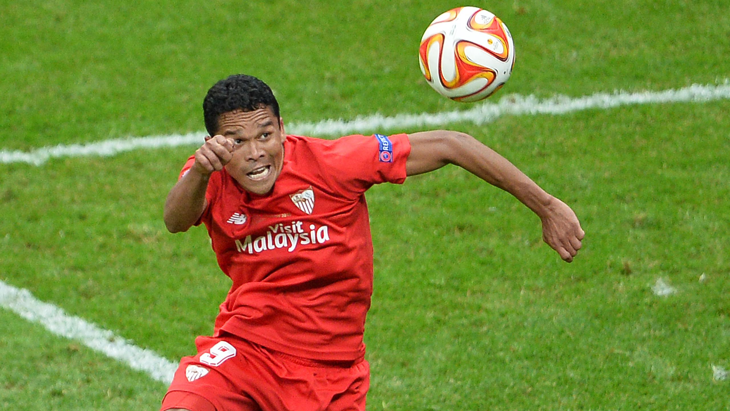 Ufficiale: Carlos Bacca al Milan - Eurosport