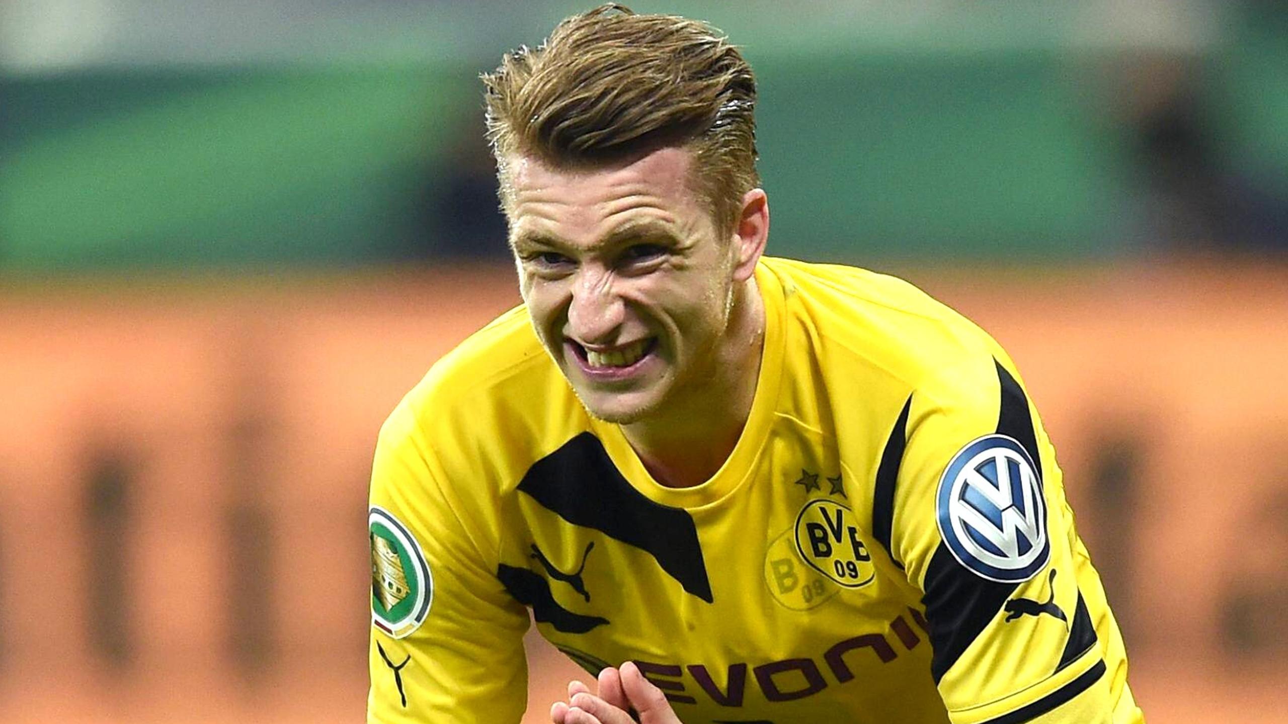 Unvollendeter Reus: Mehr als eine "halbe Portion" - Eurosport