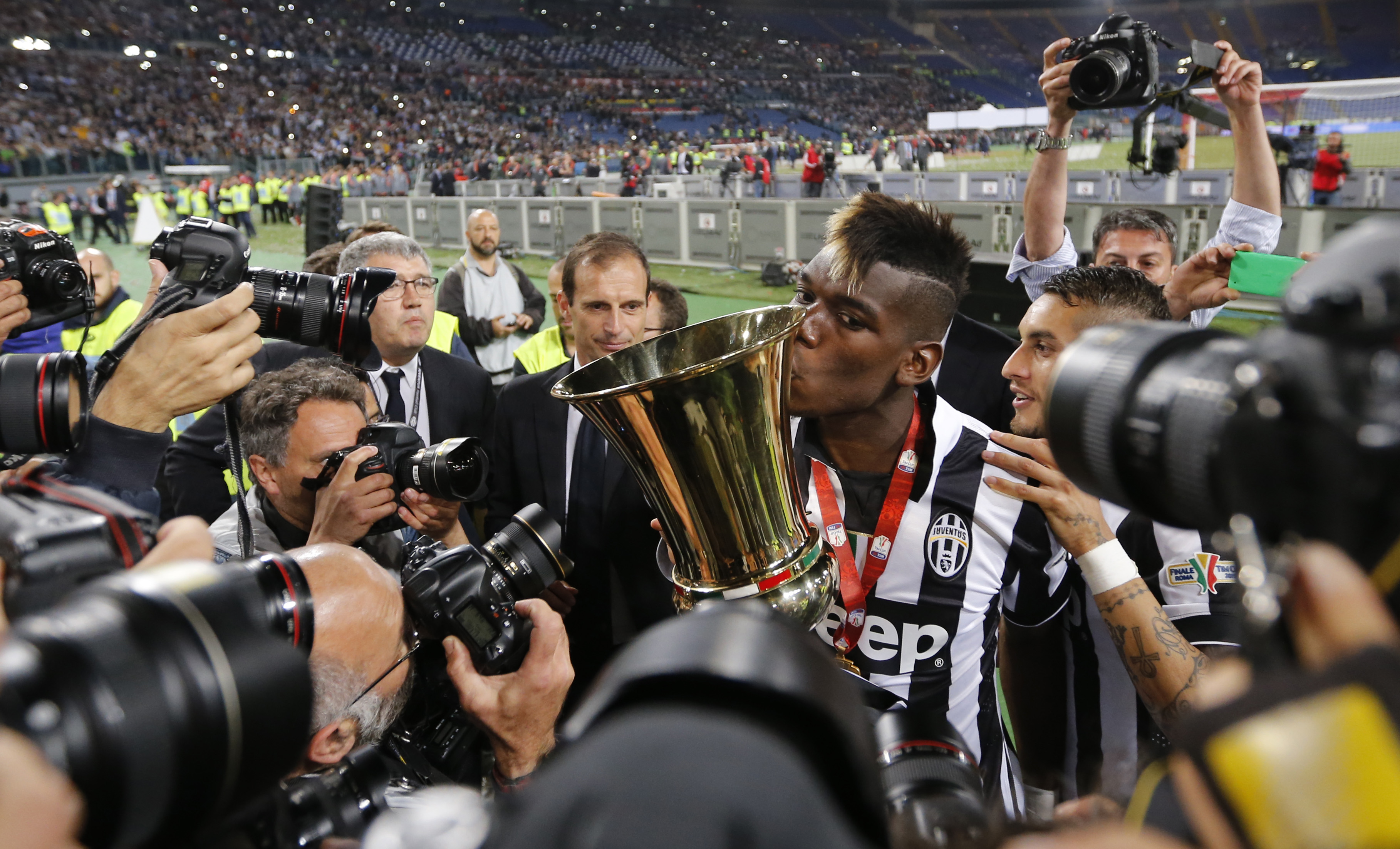 Paul Pogba is the player who can do everything - and he will show us in ...