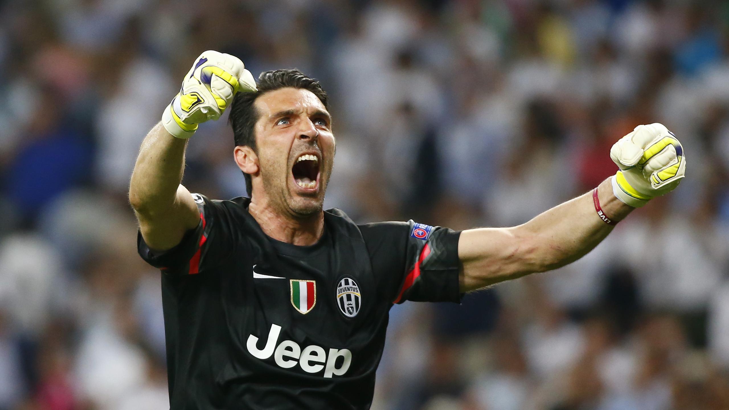 Gianluigi Buffon, quando classe e talento si fondono e diventano ...