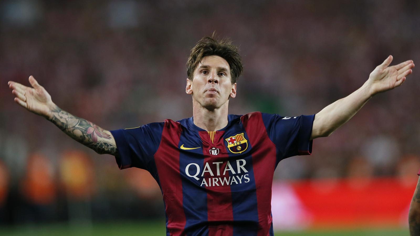 Lionel Messi 3.0: How the world's greatest player went from 2014's ...