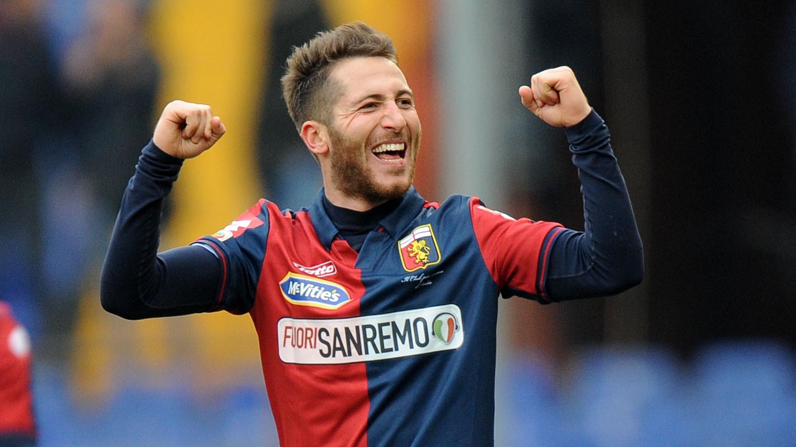 Milan, ecco il primo colpo: in arrivo Bertolacci dalla Roma - Eurosport