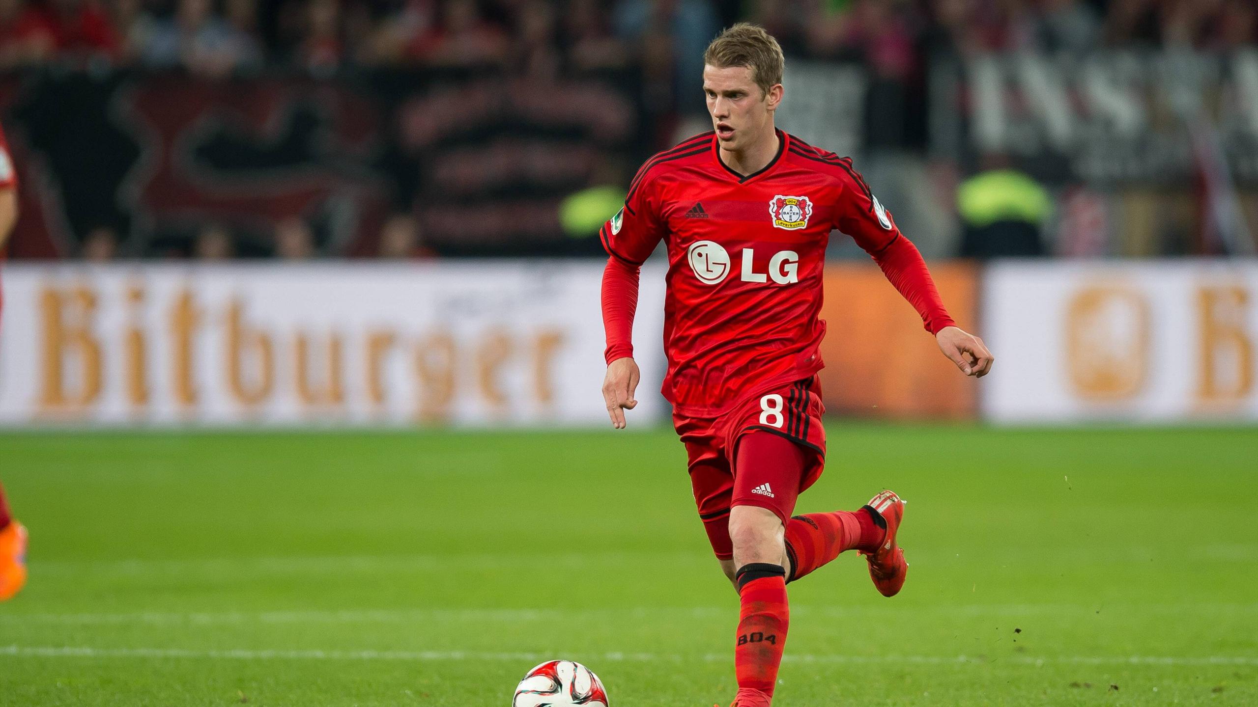 Englischer Top-Klub an Bayer-Leverkusen-Profi Lars Bender interessiert ...
