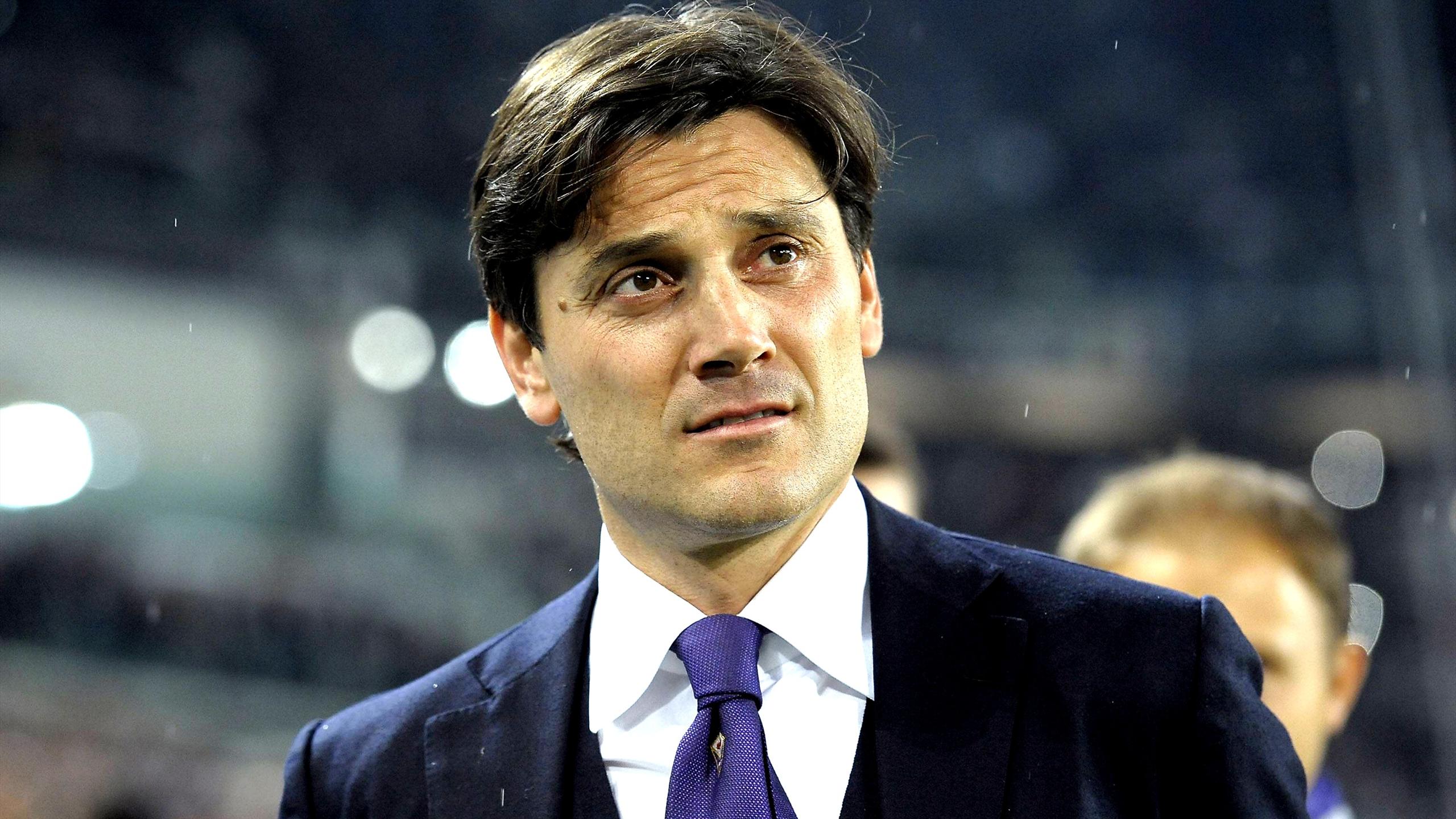 Vincenzo Montella nommé entraîneur du Milan AC pour les deux prochaines ...