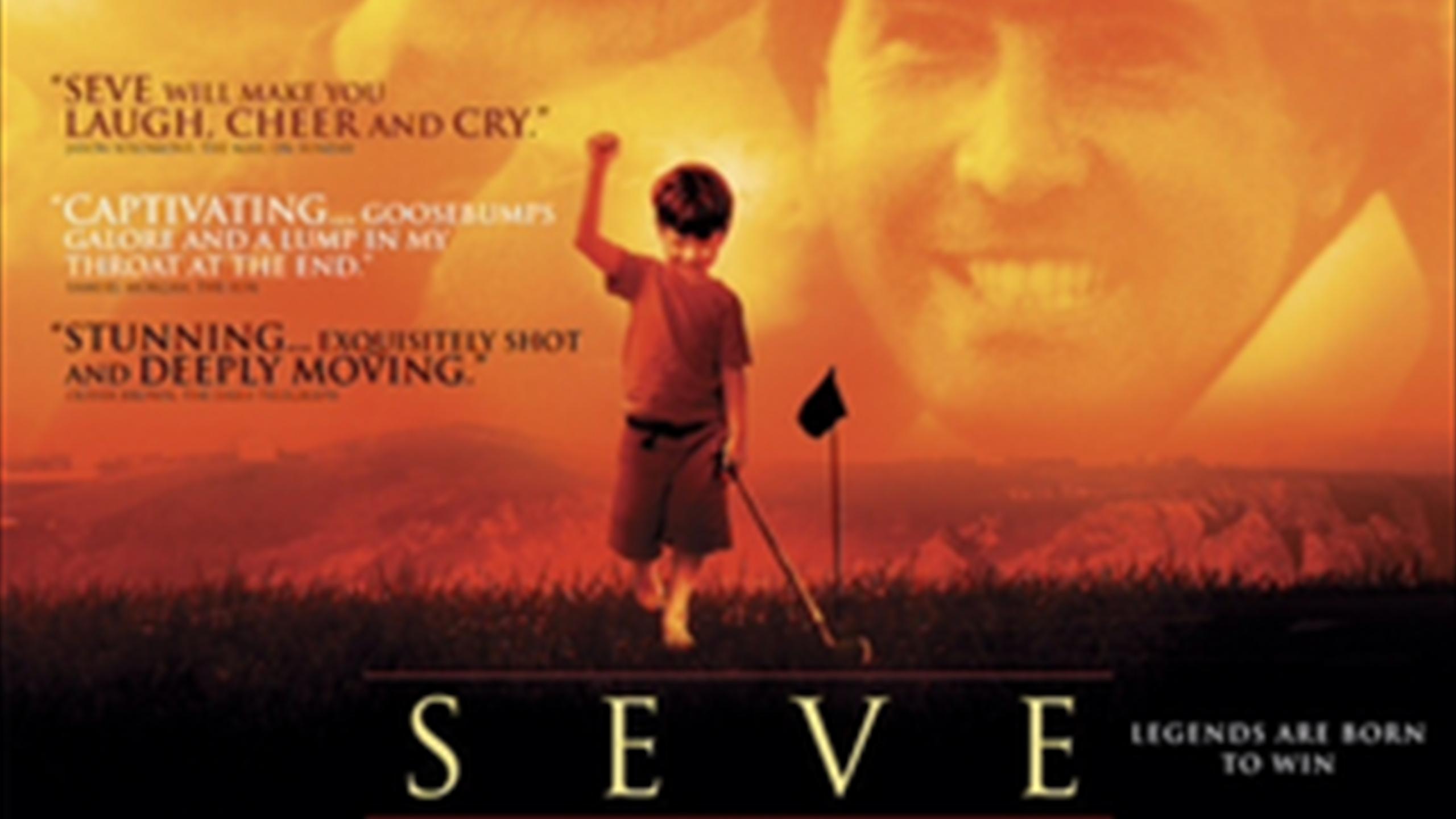 La película "Seve" se estrenará en Marca.com el 1 de julio - Eurosport