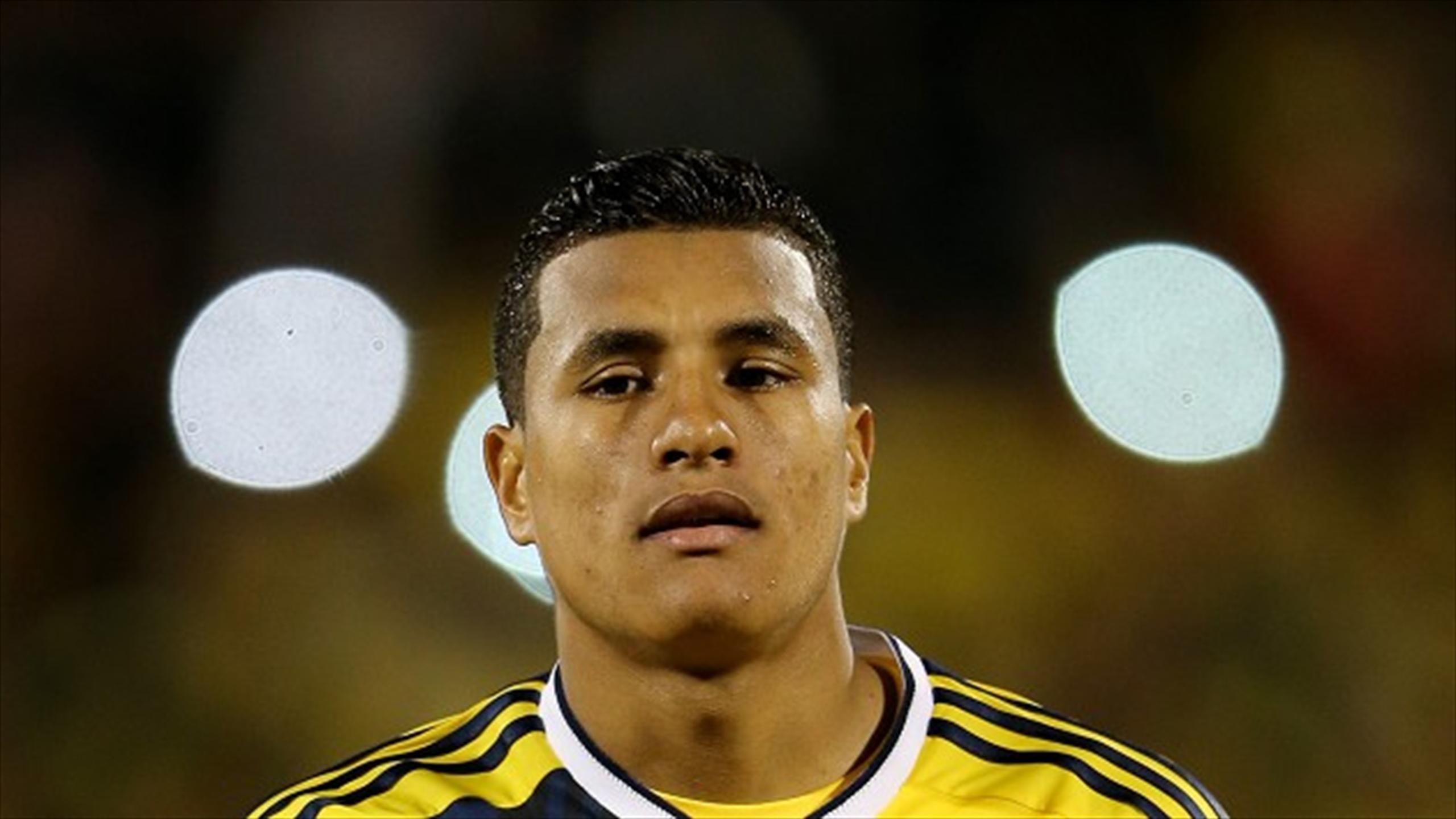 Murillo sinks Brazil - Eurosport