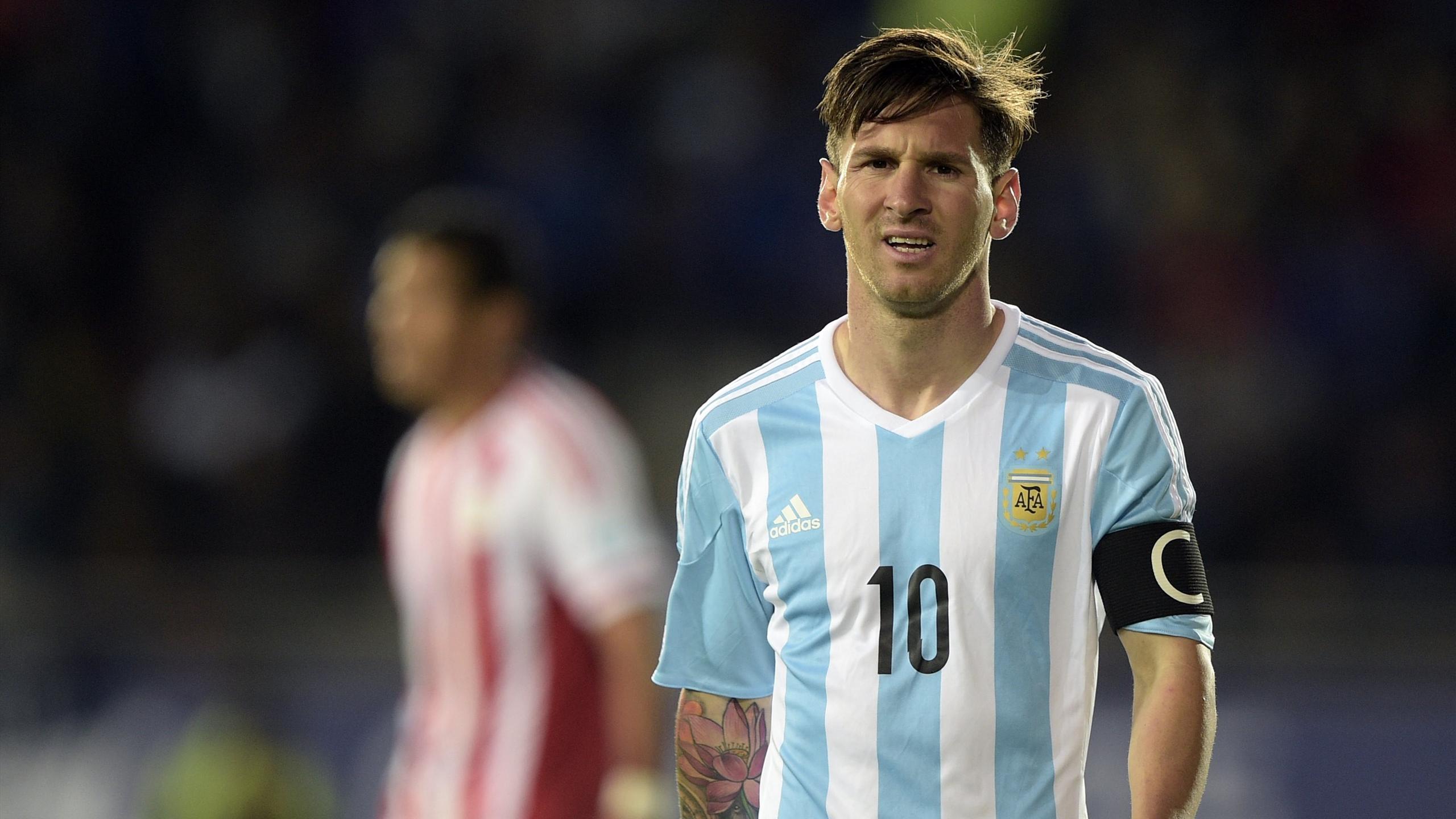 Lionel Messi hayat kurtardı - Eurosport