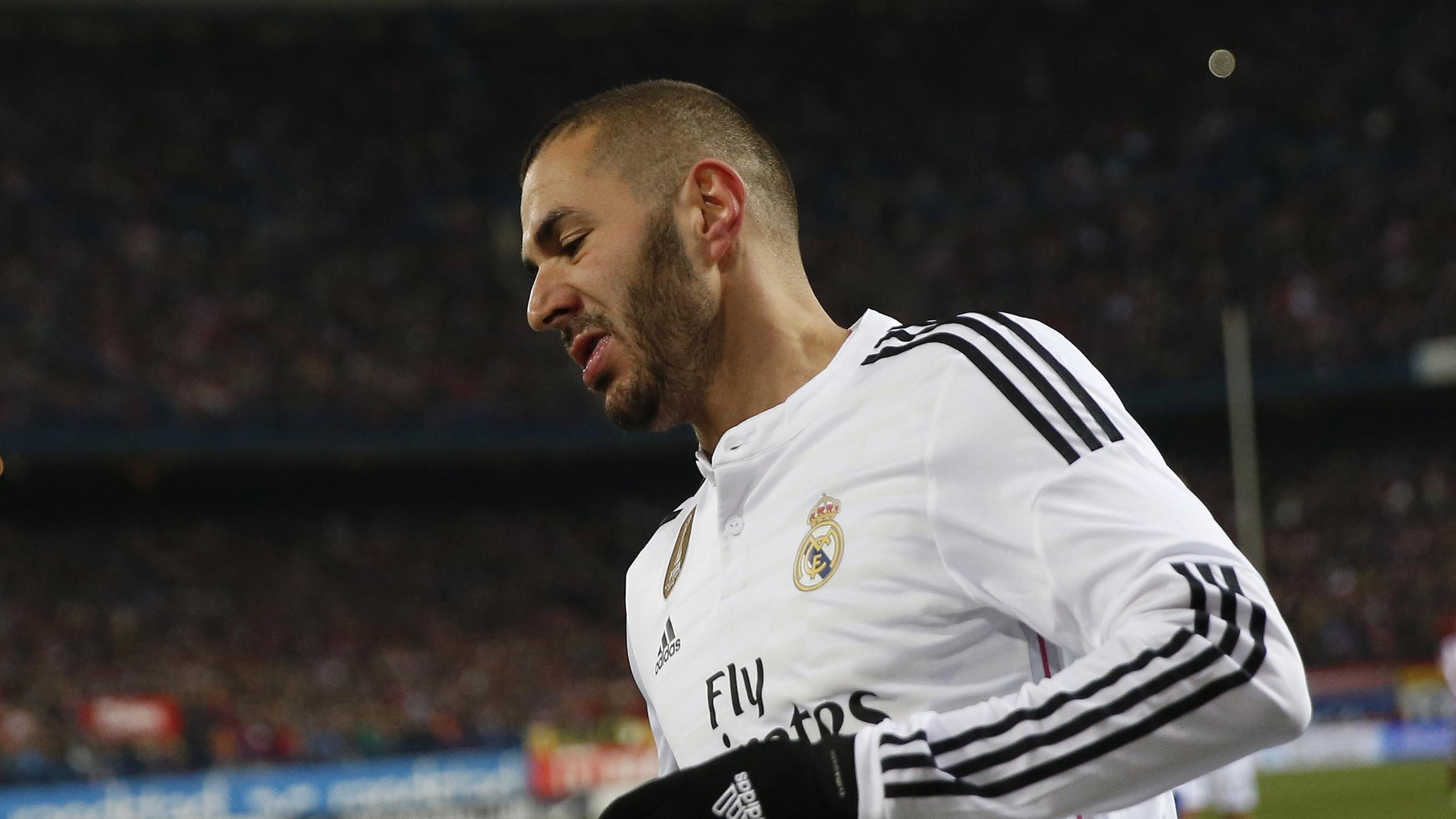 Benzema Arsenal'e yakın - Eurosport
