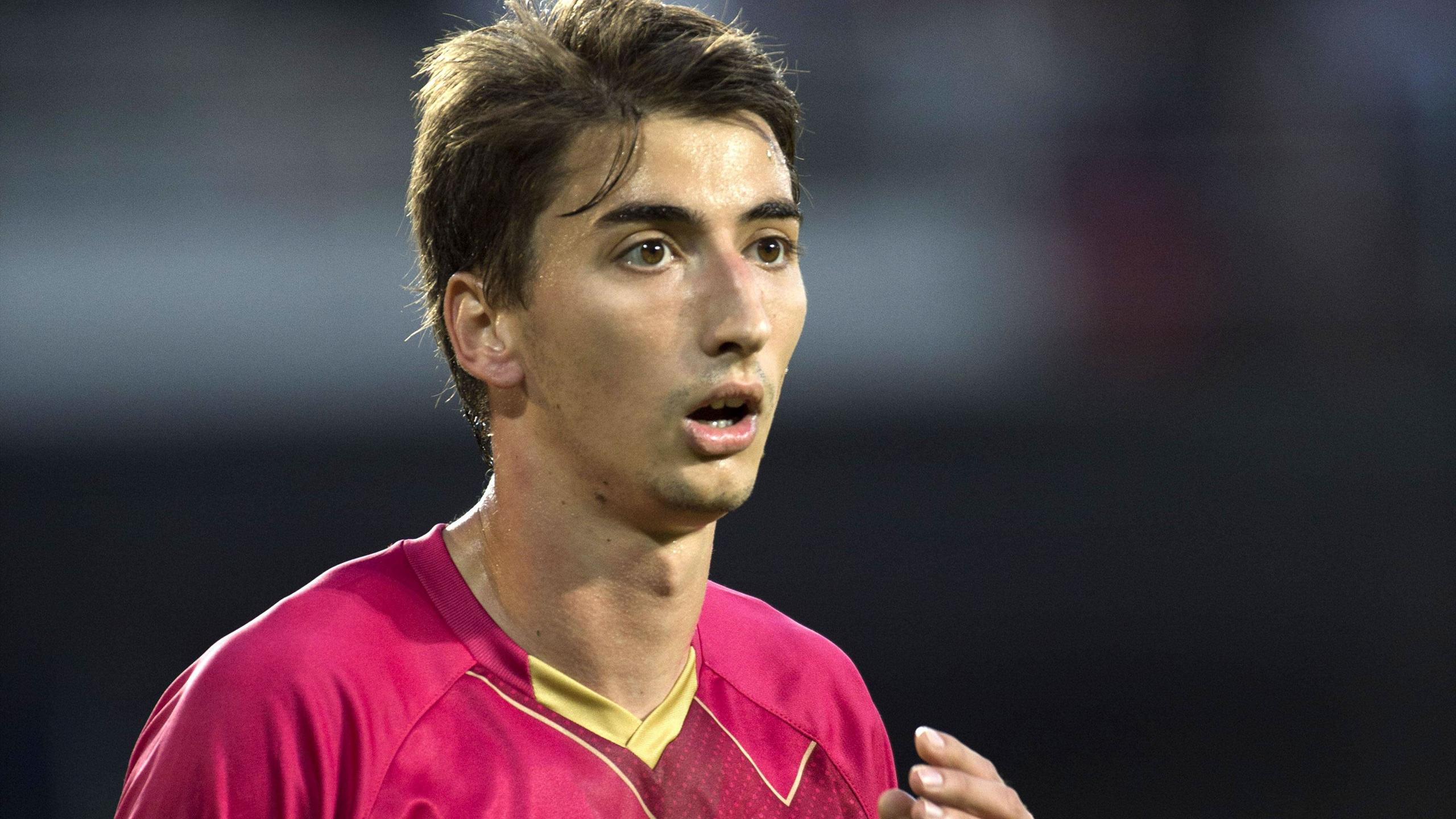 Filip Djuricic: Der "Cruyff des Balkans" am Scheideweg - Eurosport