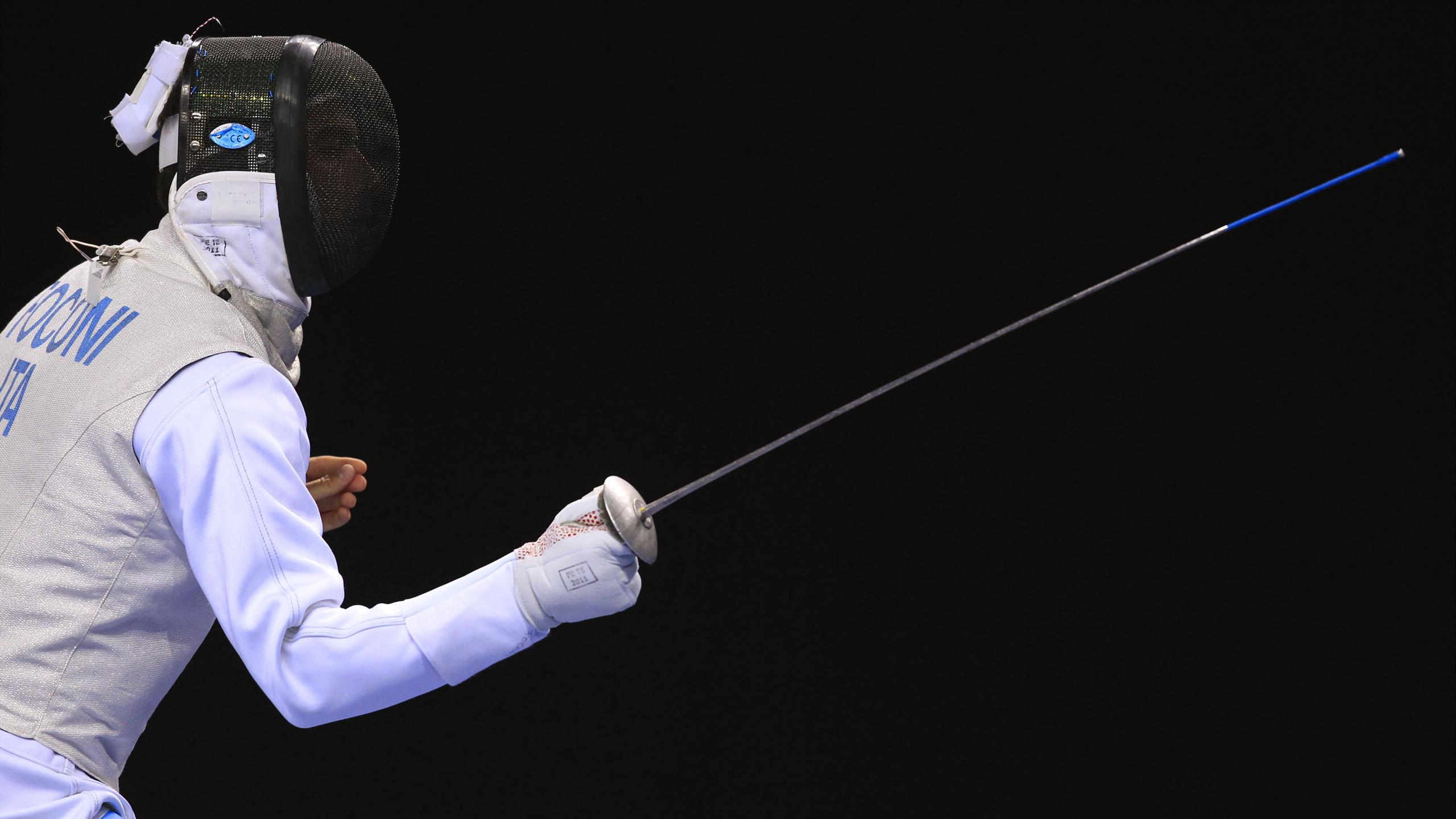 Alessio Foconi conquista l’argento nel fioretto in Egitto - Eurosport