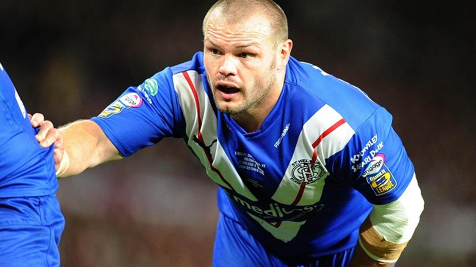 Cunningham pleased to 'win ugly' - Rugby League - Eurosport UK