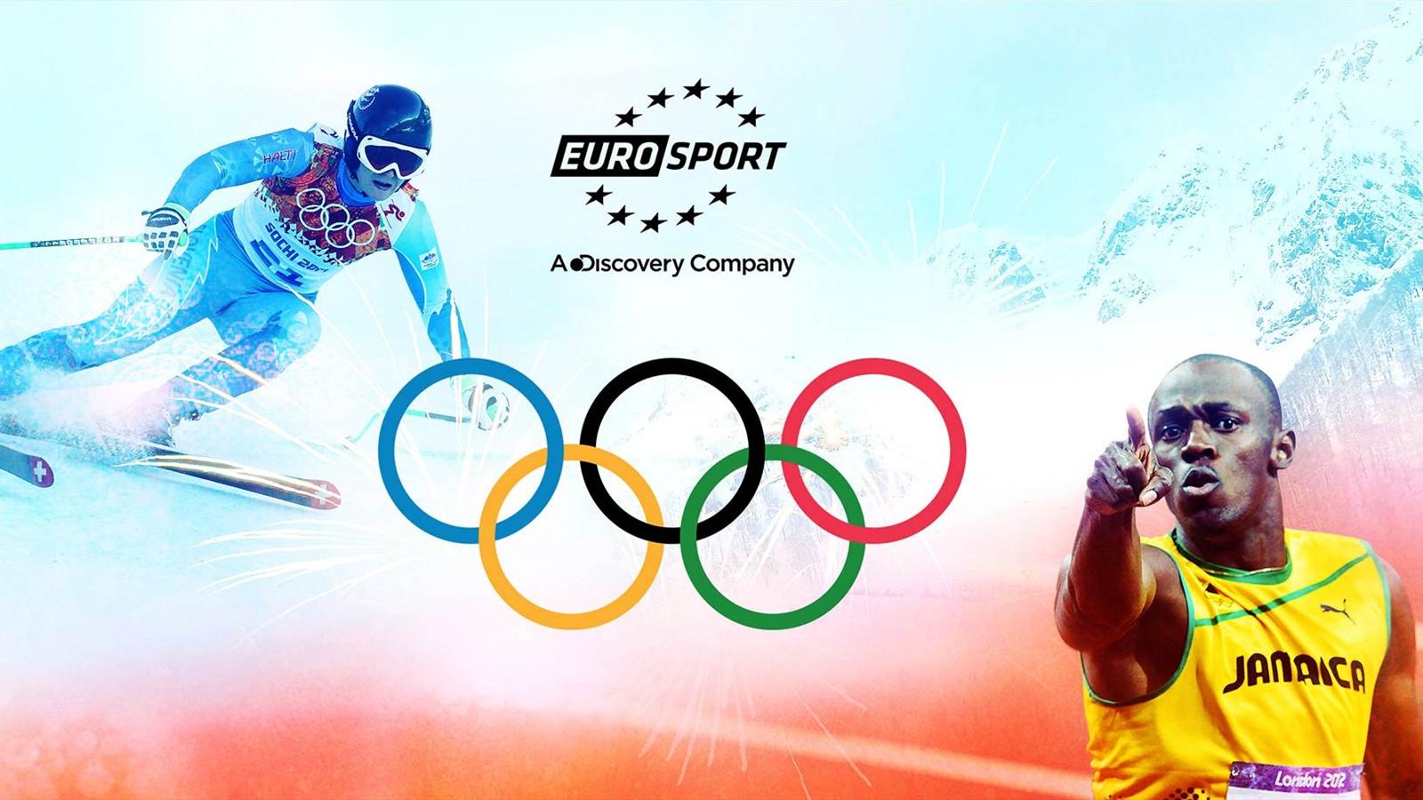 Olimpijske igre na Eurosportu